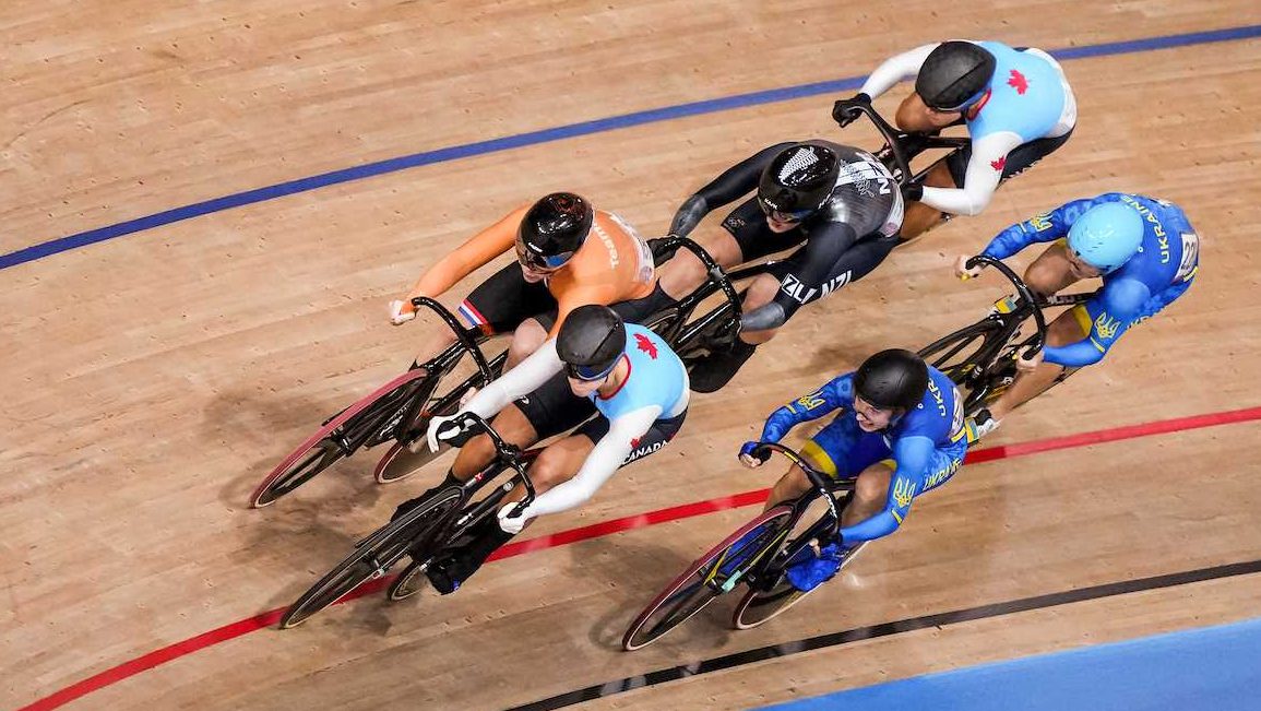 Everything you need to know about Olympic cycling - Team Canada ...
