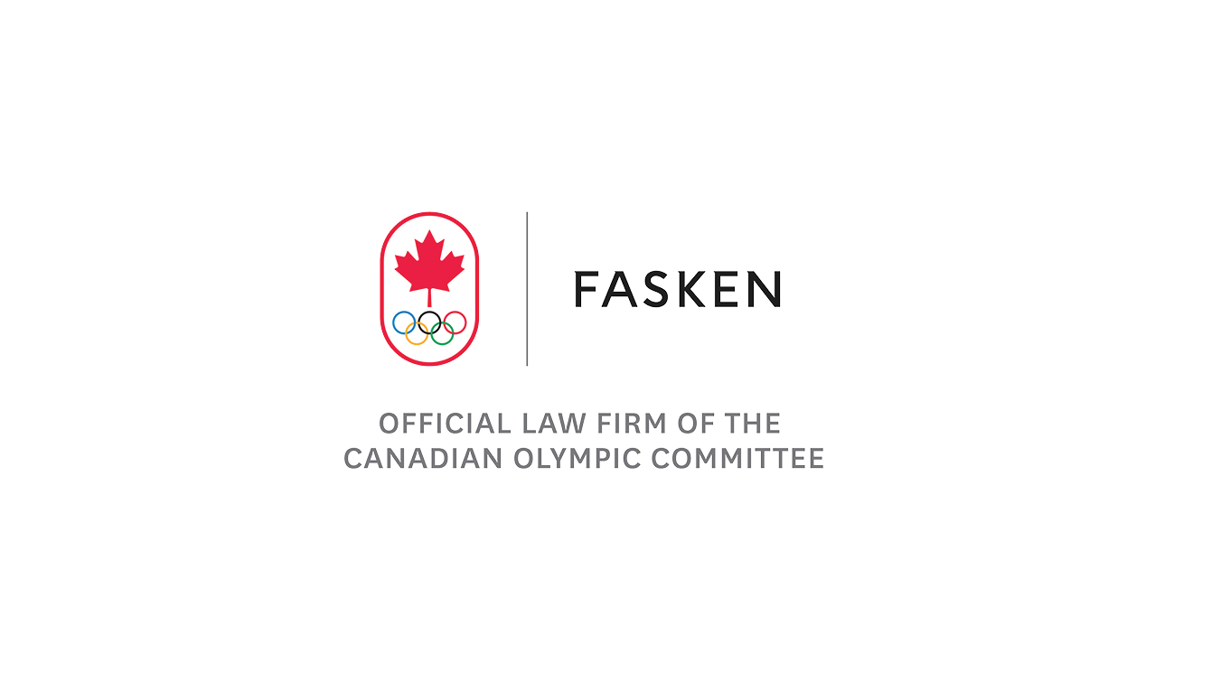COC and Fasken announces Team Canada’s first-ever legal services ...