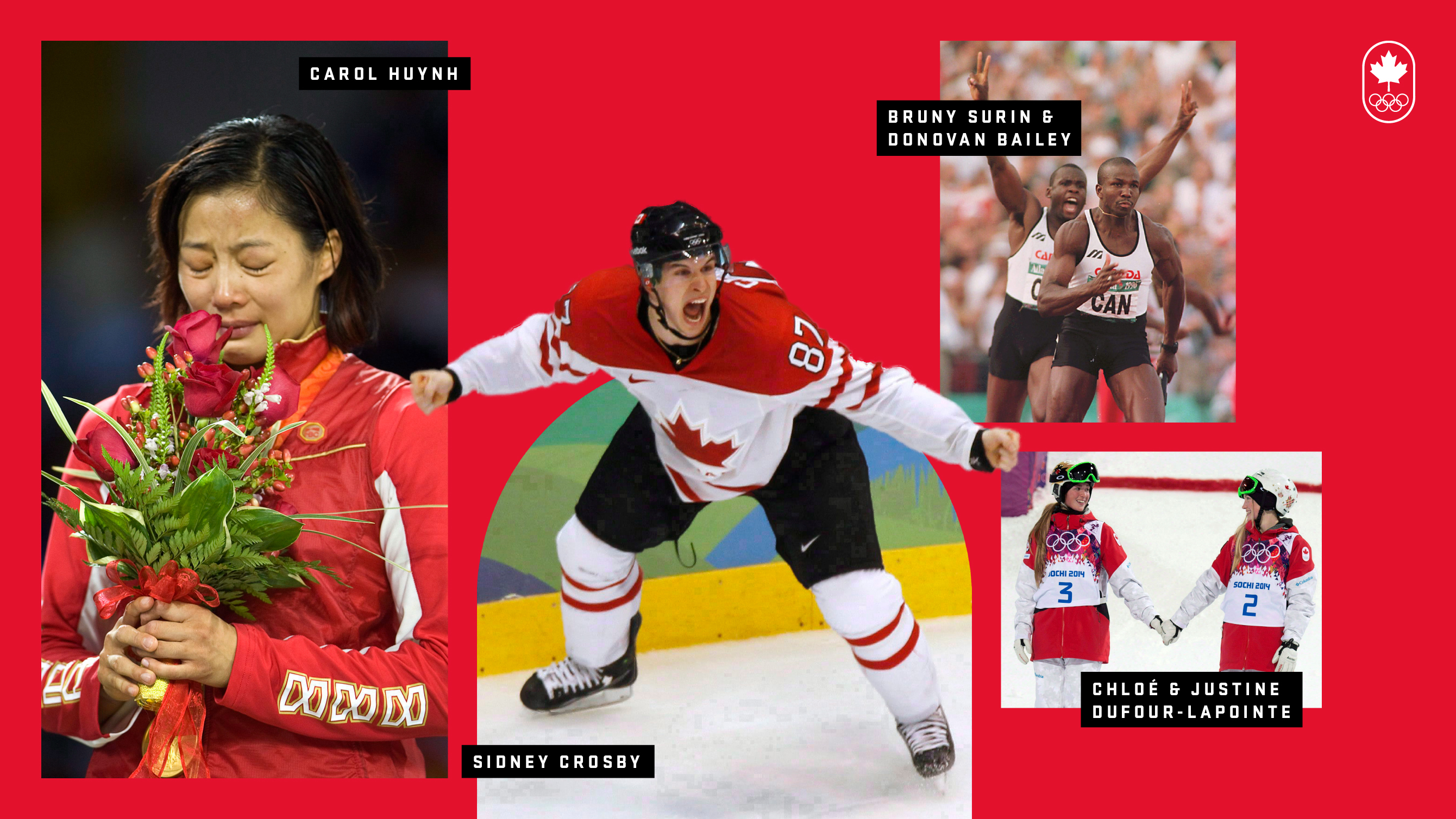 Team Canada celebrates Indigenous Olympians - Team Canada - Official ...