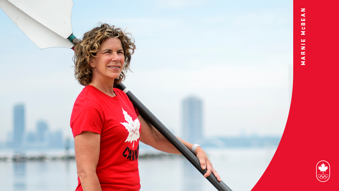 Athlete funding campaign goes back to the future - Team Canada ...