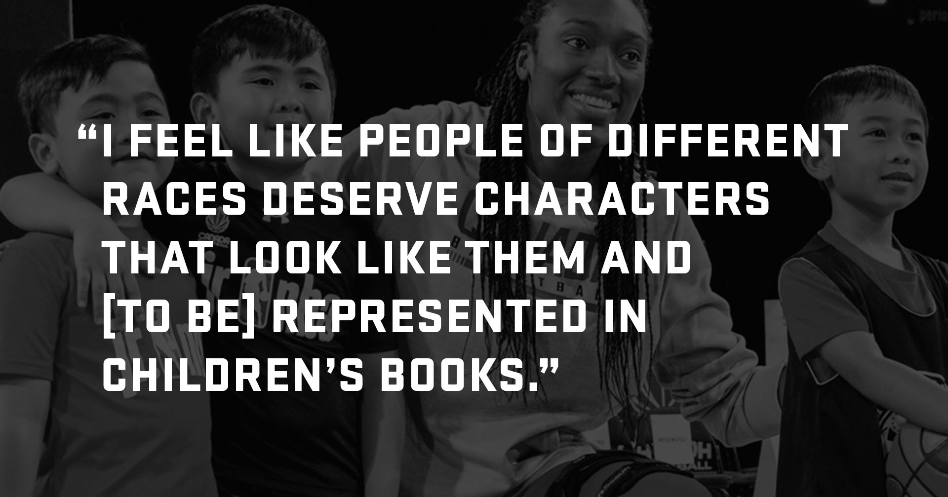 Kayla Alexander and The Magic of Basketball - Team Canada