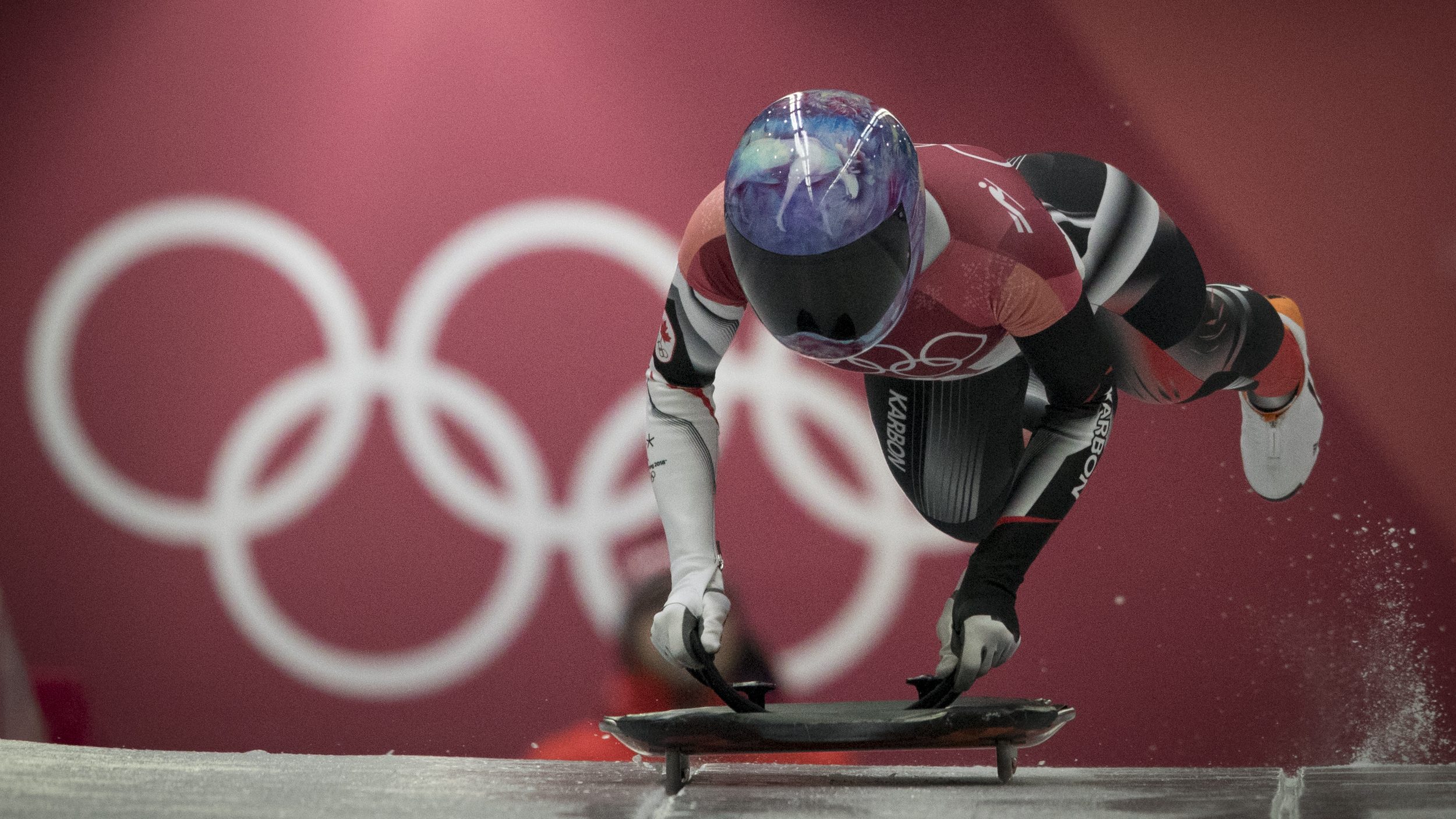 Skeleton - Team Canada