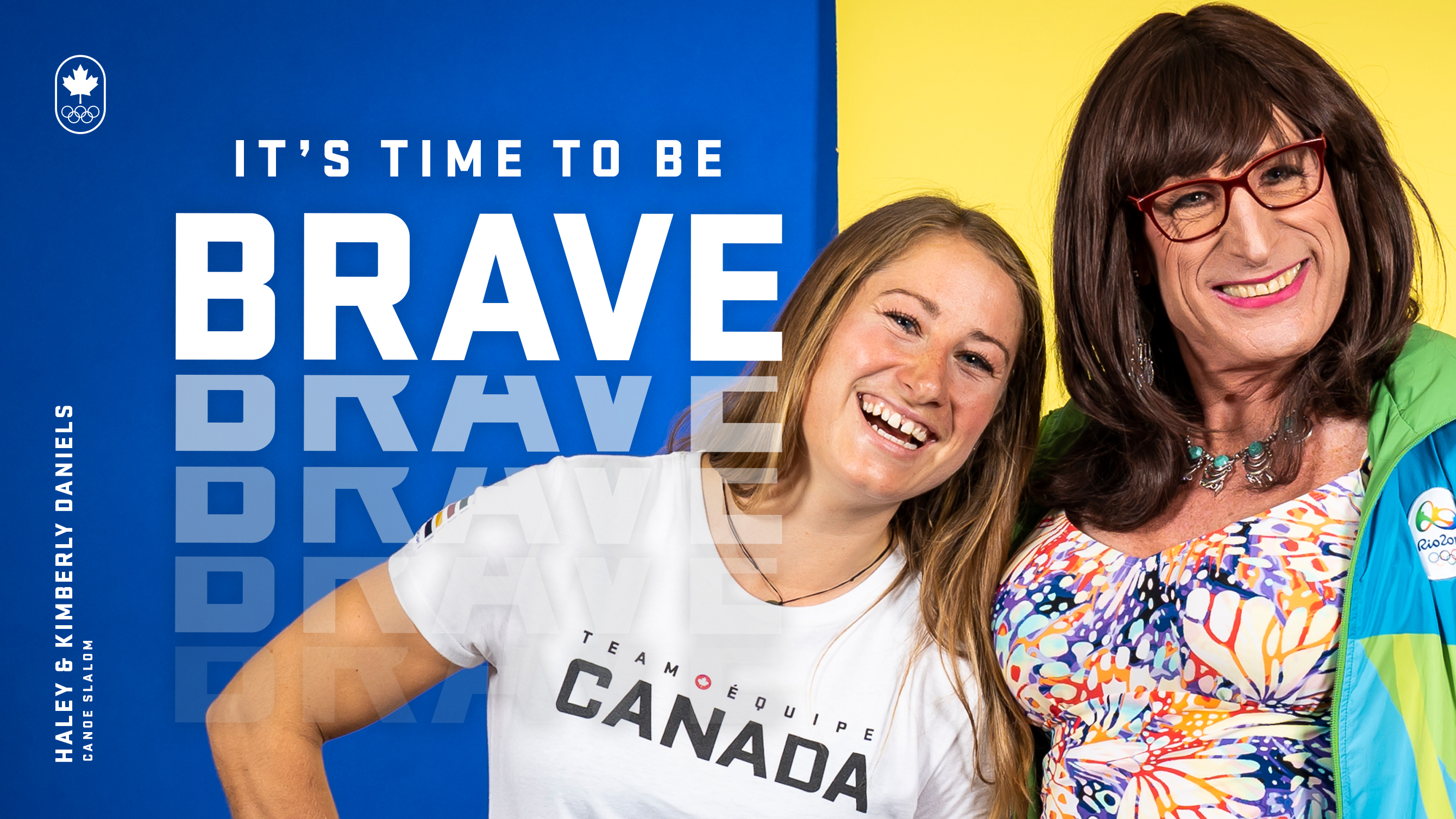 Kimberly Daniels: Sharing my transition and Olympic journey with my ...