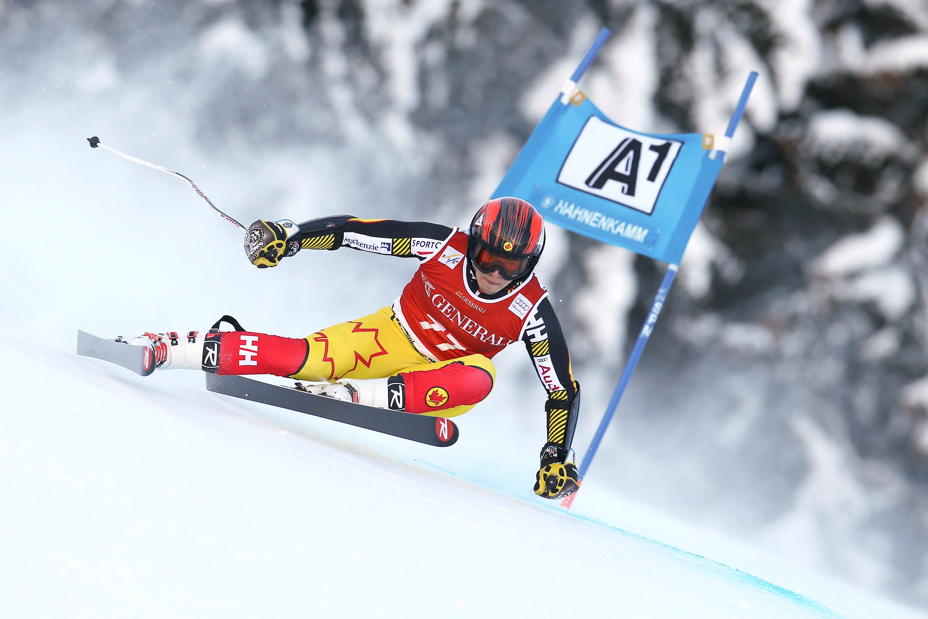 Team Canada athletes on transitioning from the sports world to the ...