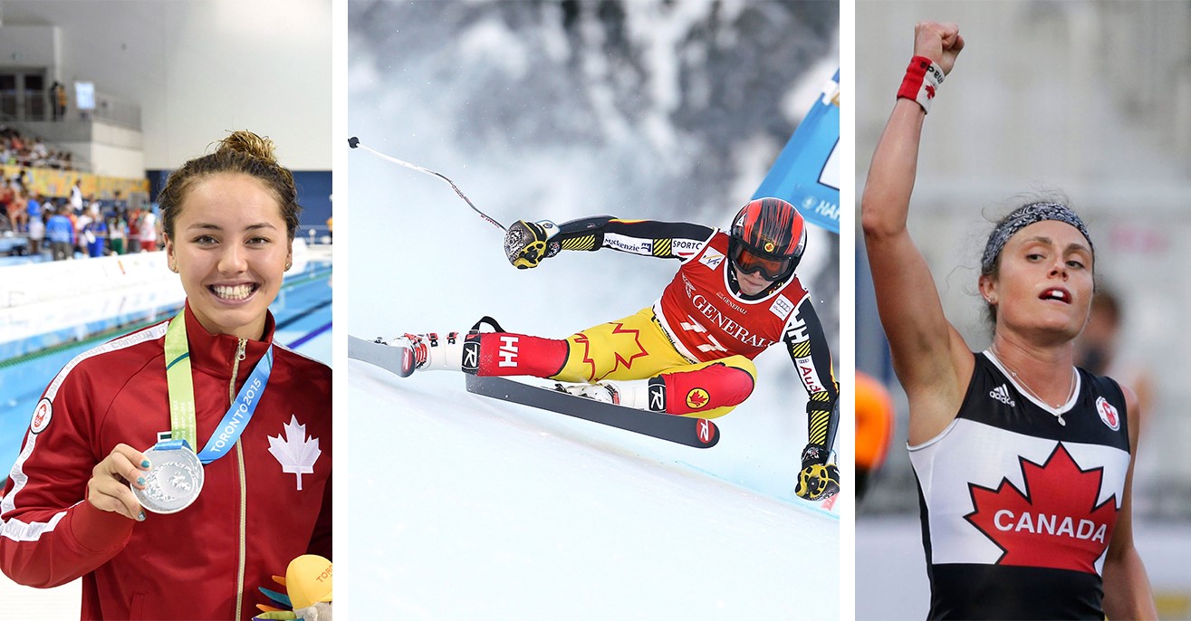 Team Canada athletes on transitioning from the sports world to the ...