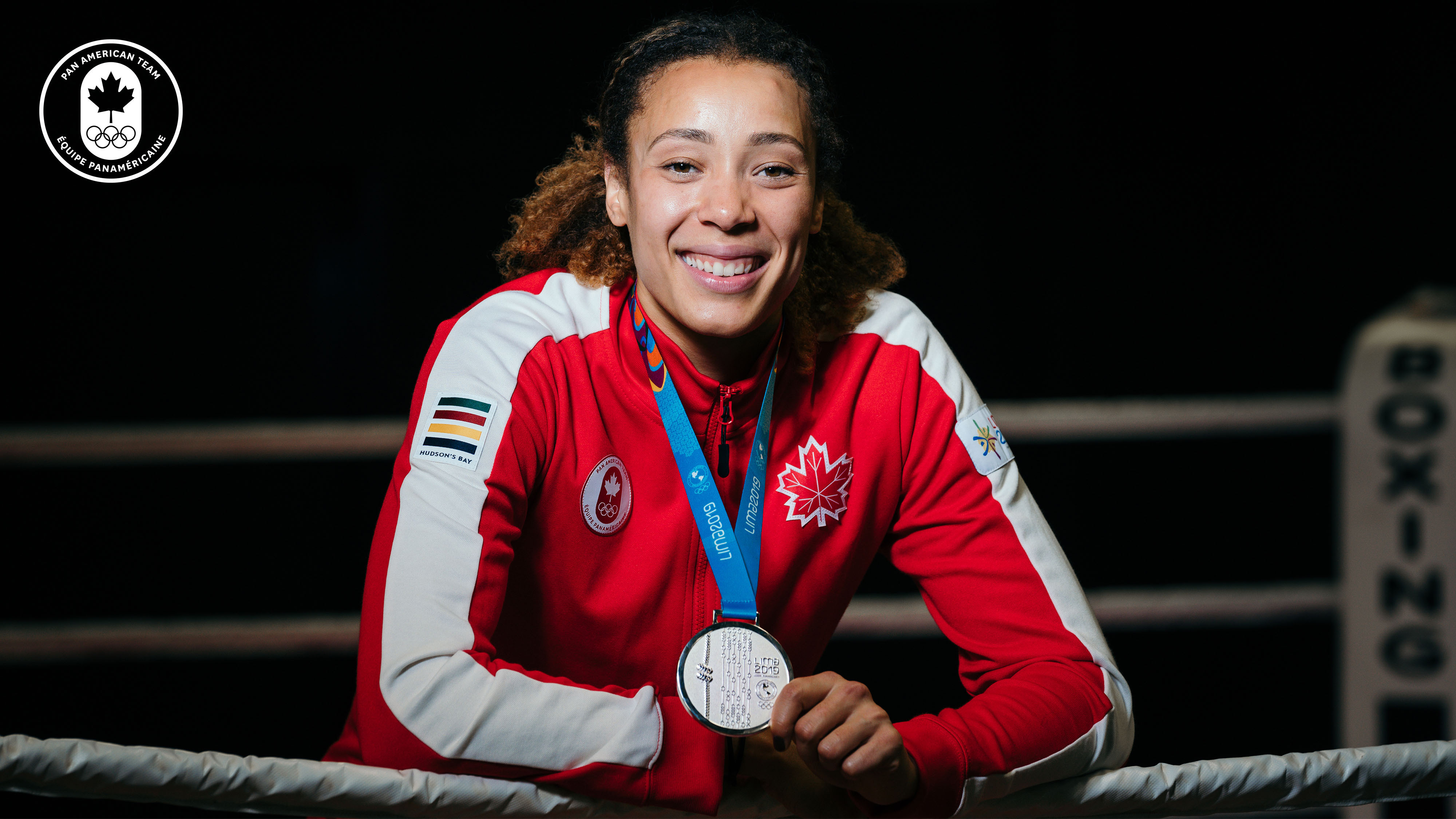 Boxer Thibeault upgraded to a silver medal from Lima 2019 Pan Am Games ...