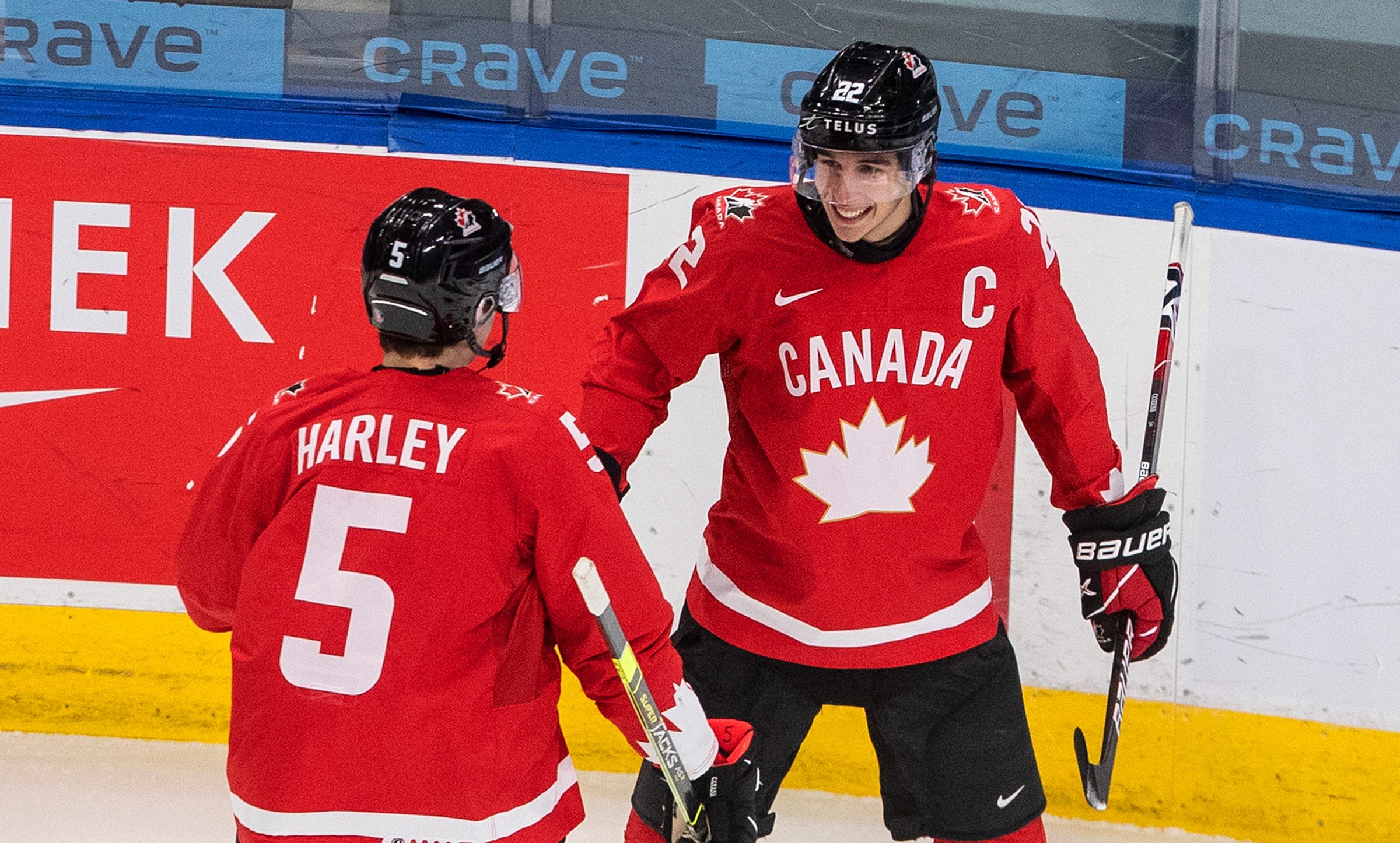 World Juniors: Team Canada goes undefeated in preliminary round - Team ...