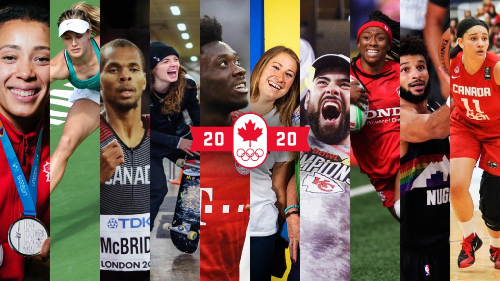 10 Team Canada Athletes Who Made Us Proud and Gave Us Hope in 2020 ...