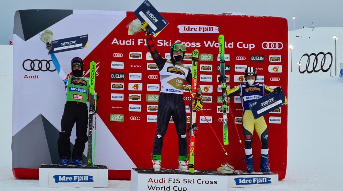 Reece Howden skis to gold in Sweden - Team Canada - Official Olympic ...