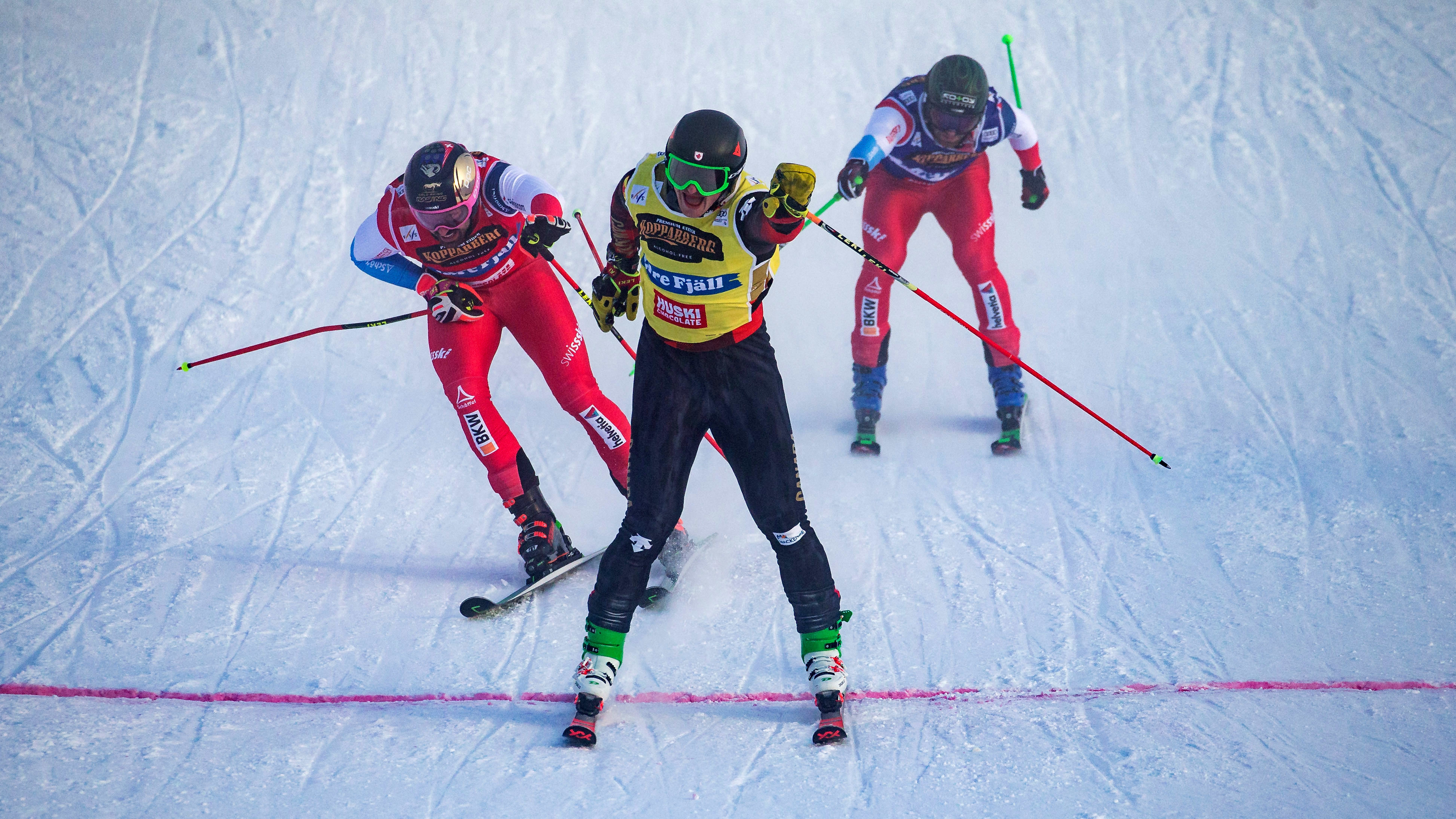 Weekend Roundup: Team Canada reaches podiums across the globe - Team Canada