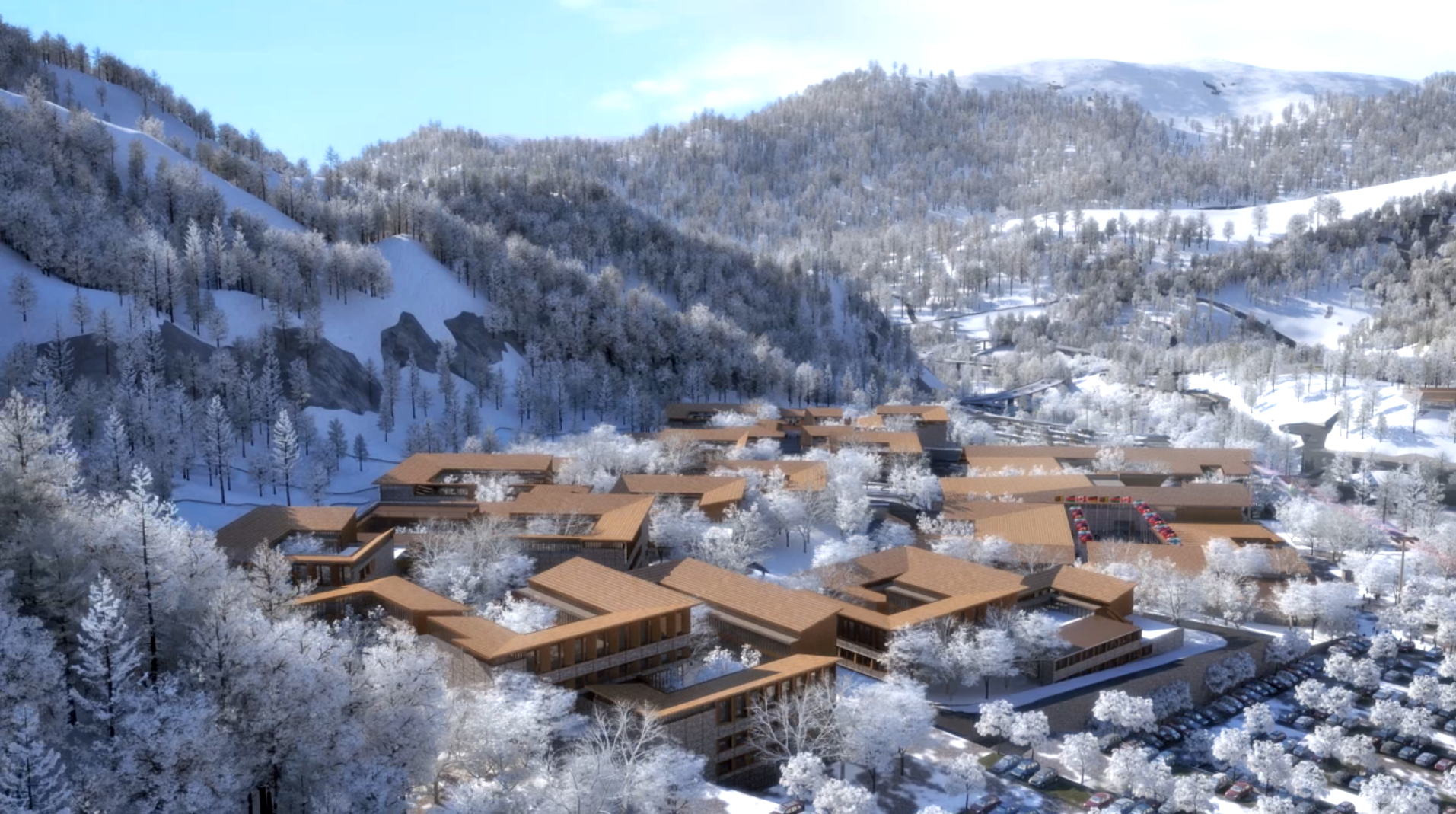 Beijing 2022 Venue Guide: Yanqing Zone - Team Canada