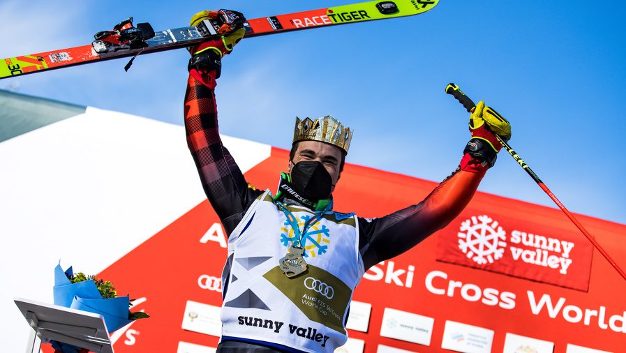 Reece Howden skis to gold in Sweden - Team Canada - Official Olympic ...