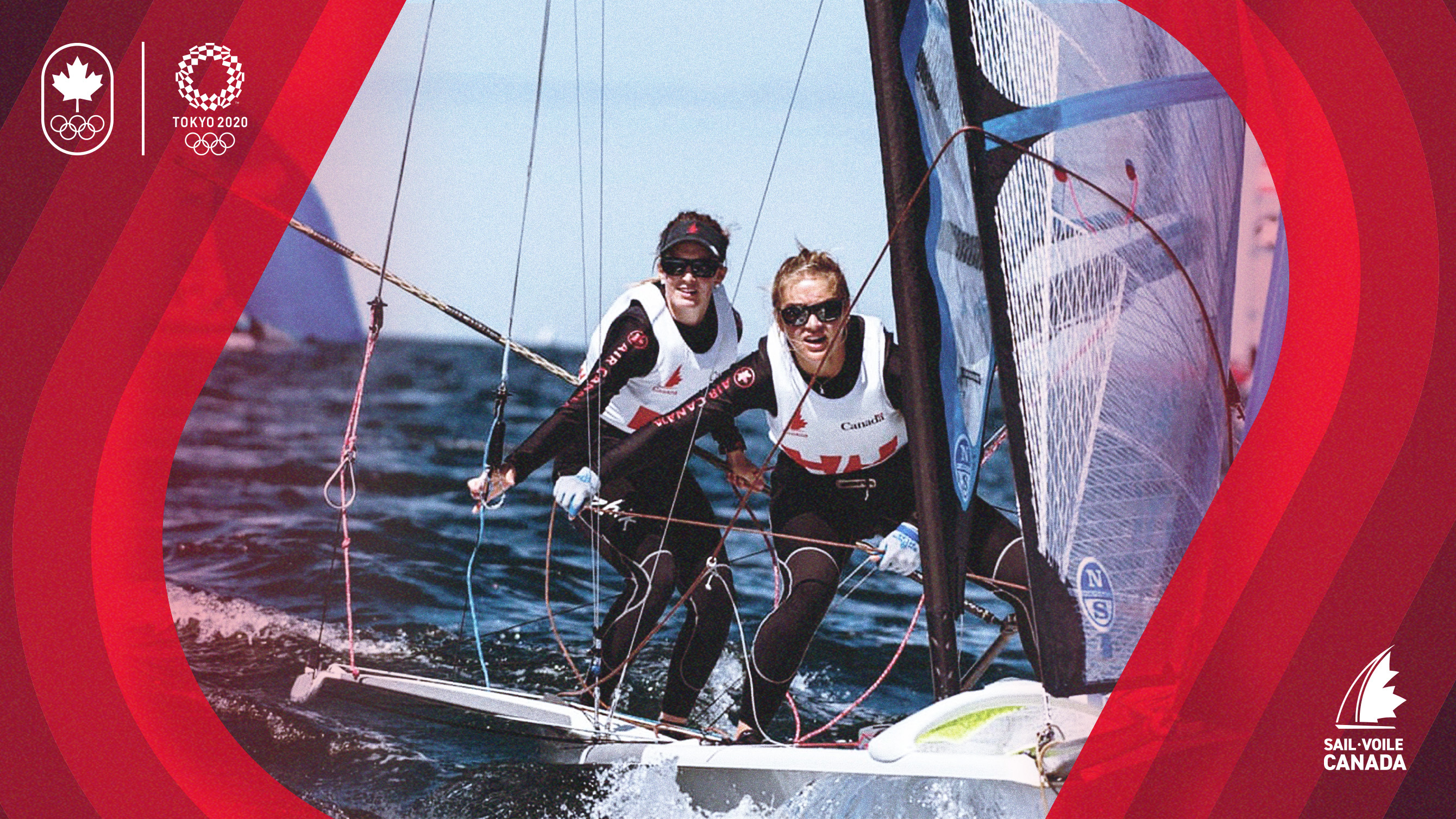 Sailing - Team Canada - Official Olympic Team Website