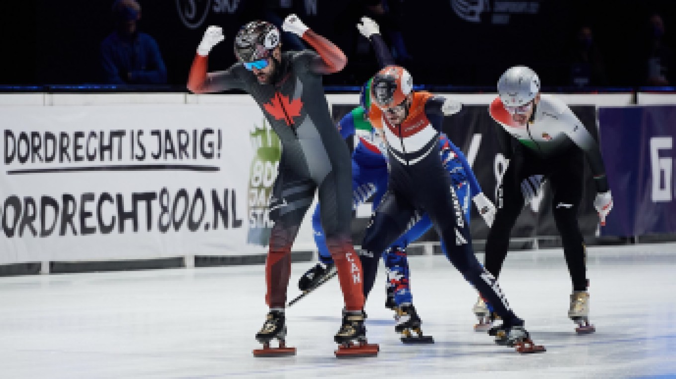 Fazzari and Di Stasio wrestle to world championships bronze medals ...