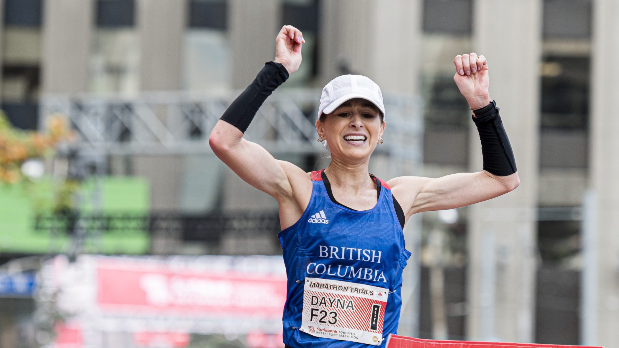 Dayna Pidhoresky - Team Canada