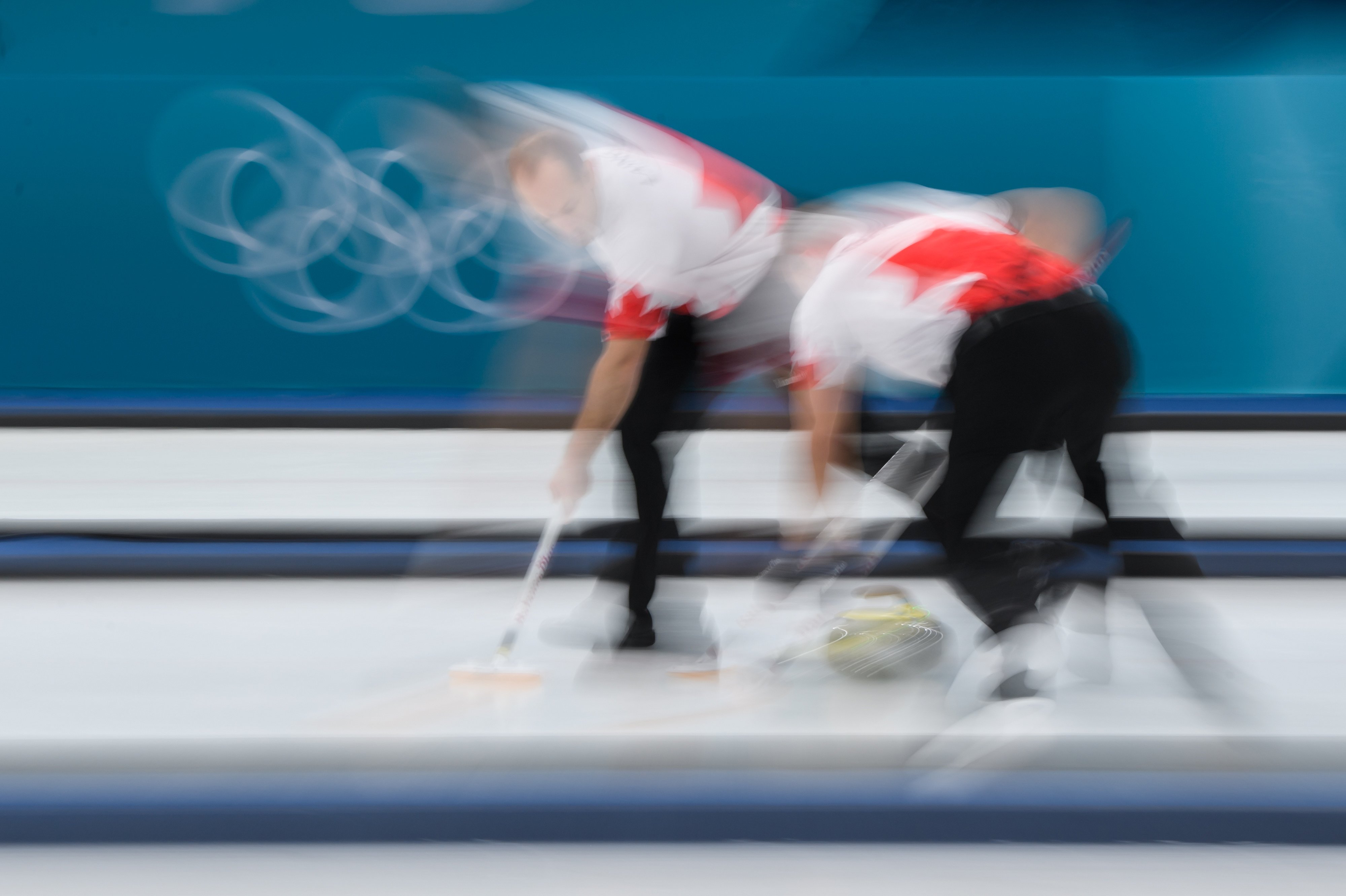 Fun facts about curling - Team Canada