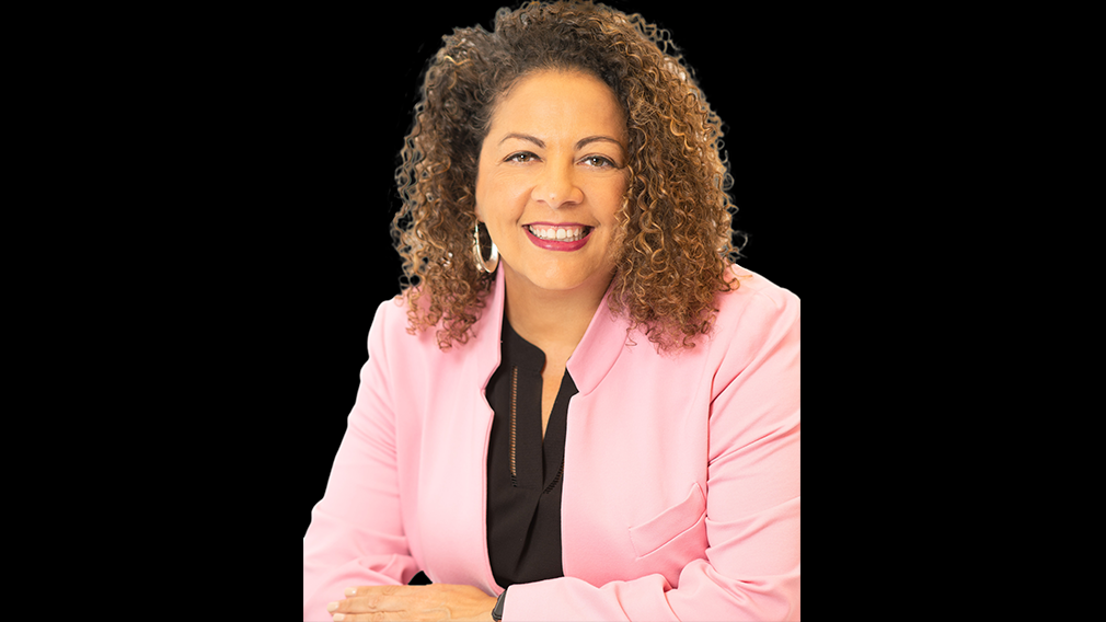 Jaqui Parchment - Team Canada