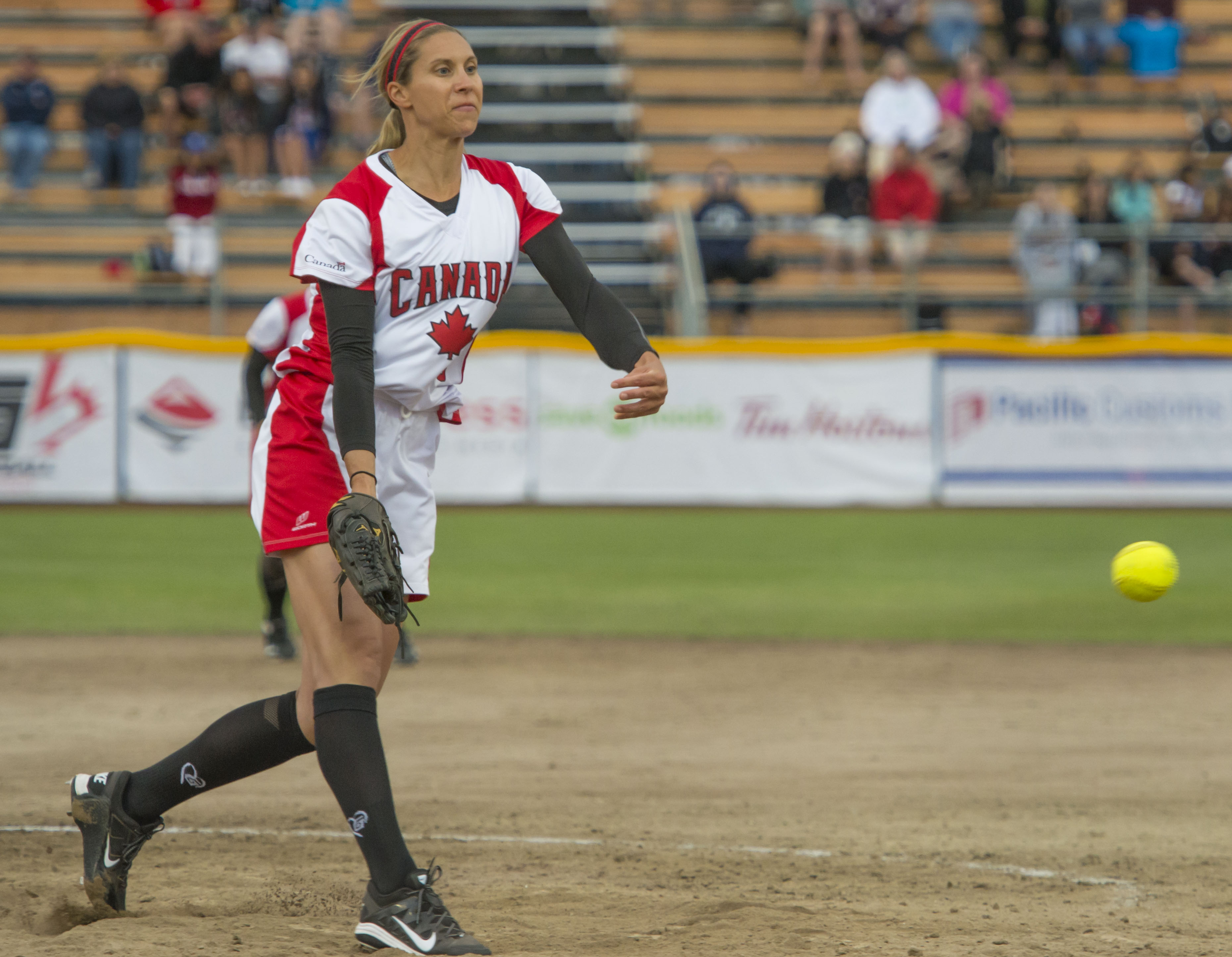 Team Canada softball ready for the play of a lifetime at Tokyo 2020 ...