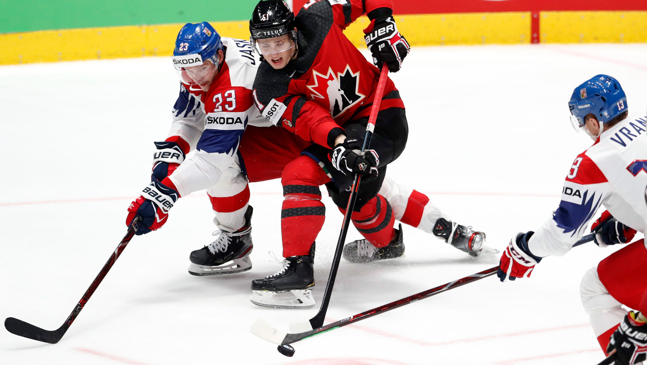 FAQ: Team Canada at the 2021 IIHF World Championship - Team Canada