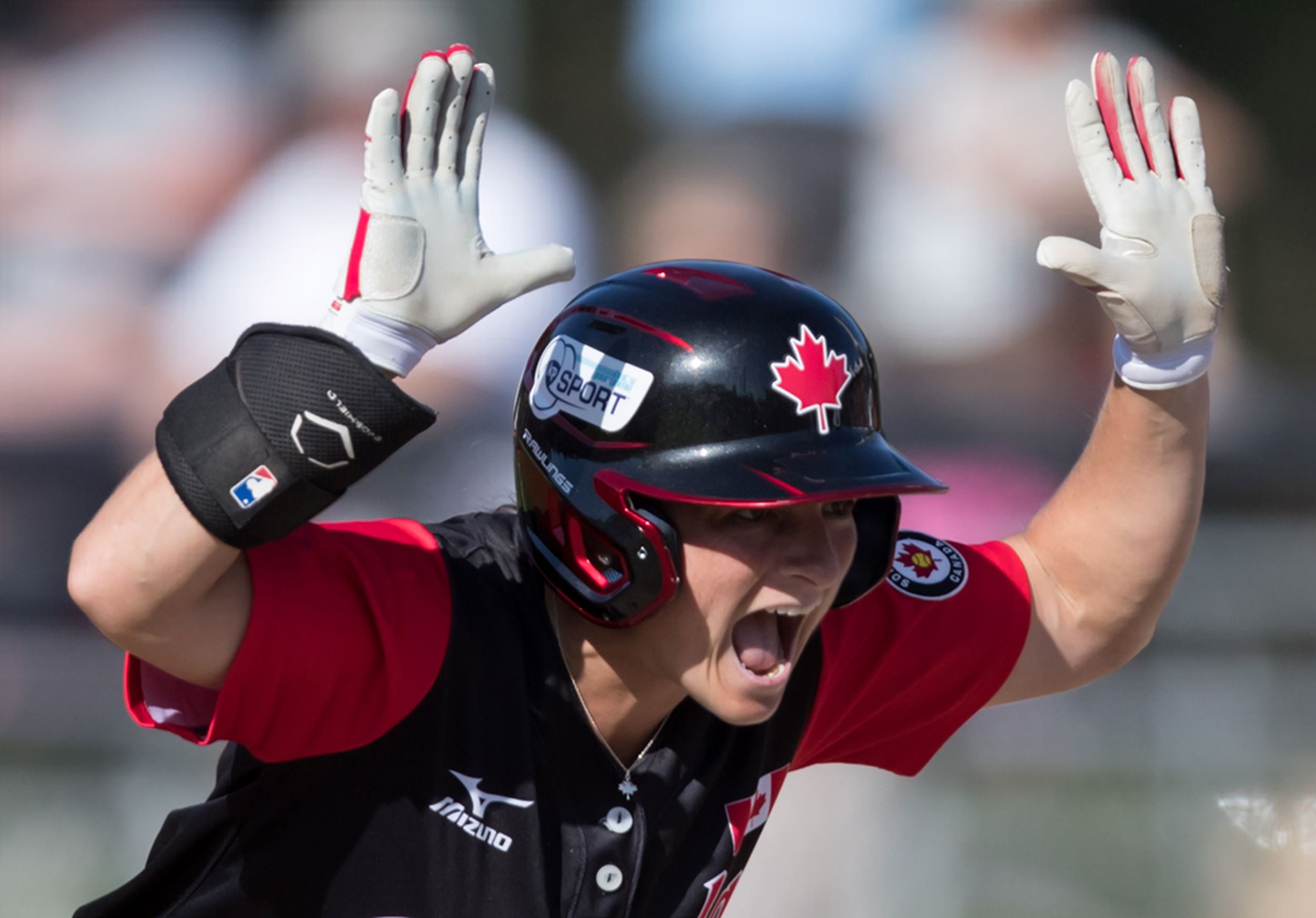 Team Canada ready to get going in softball’s Olympic return - Team ...