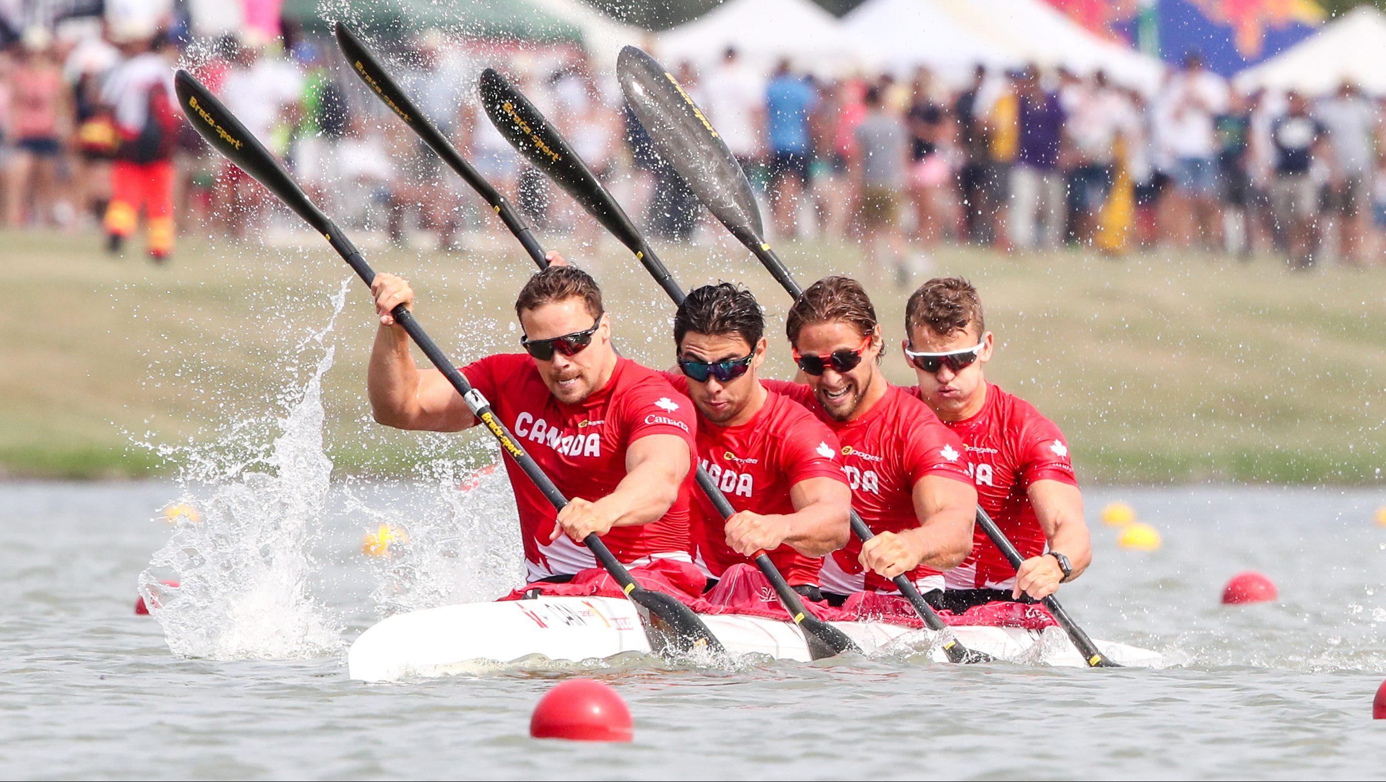 Simon McTavish - Team Canada