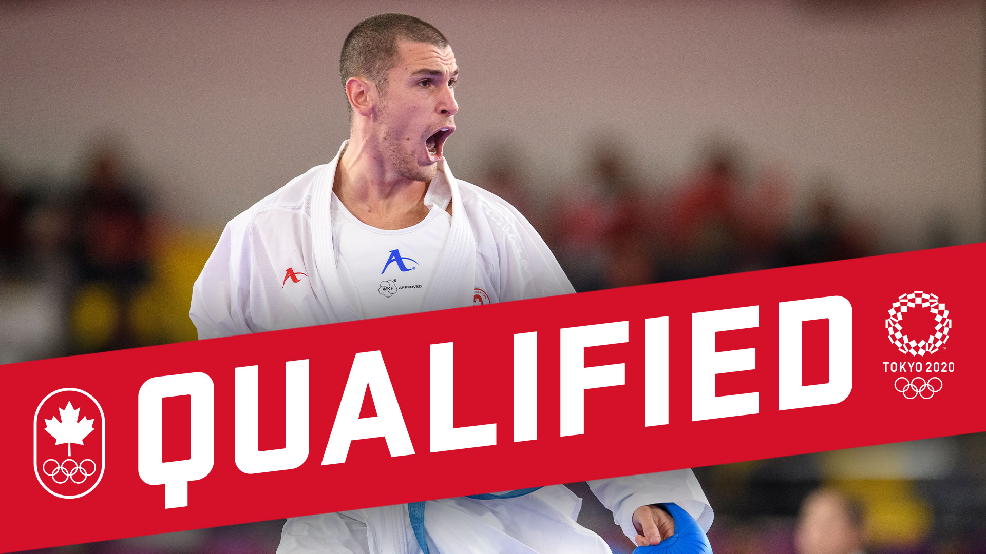 Daniel Gaysinsky qualifies for Tokyo 2020 - Team Canada - Official ...
