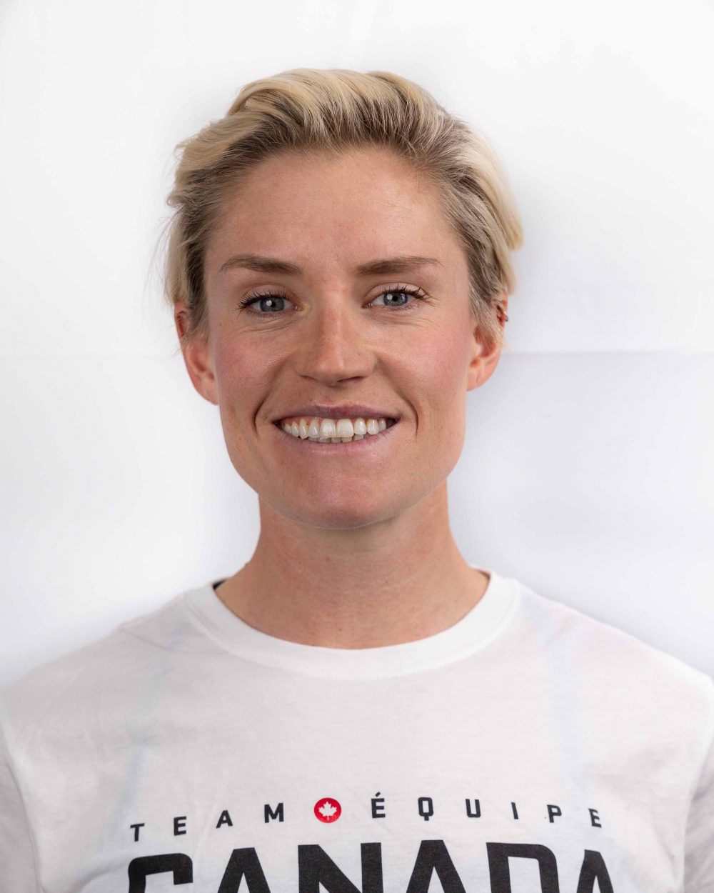 Georgia Simmerling: "I am ready to tell my story" - Team Canada