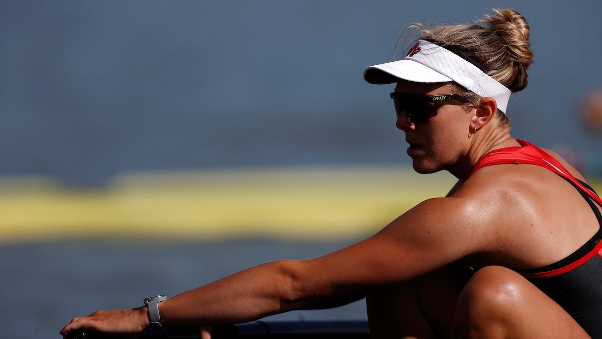 Kristina Walker - Team Canada