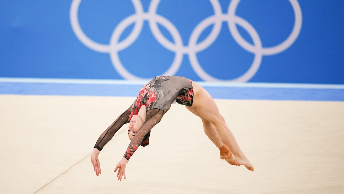 Ava Stewart - Team Canada