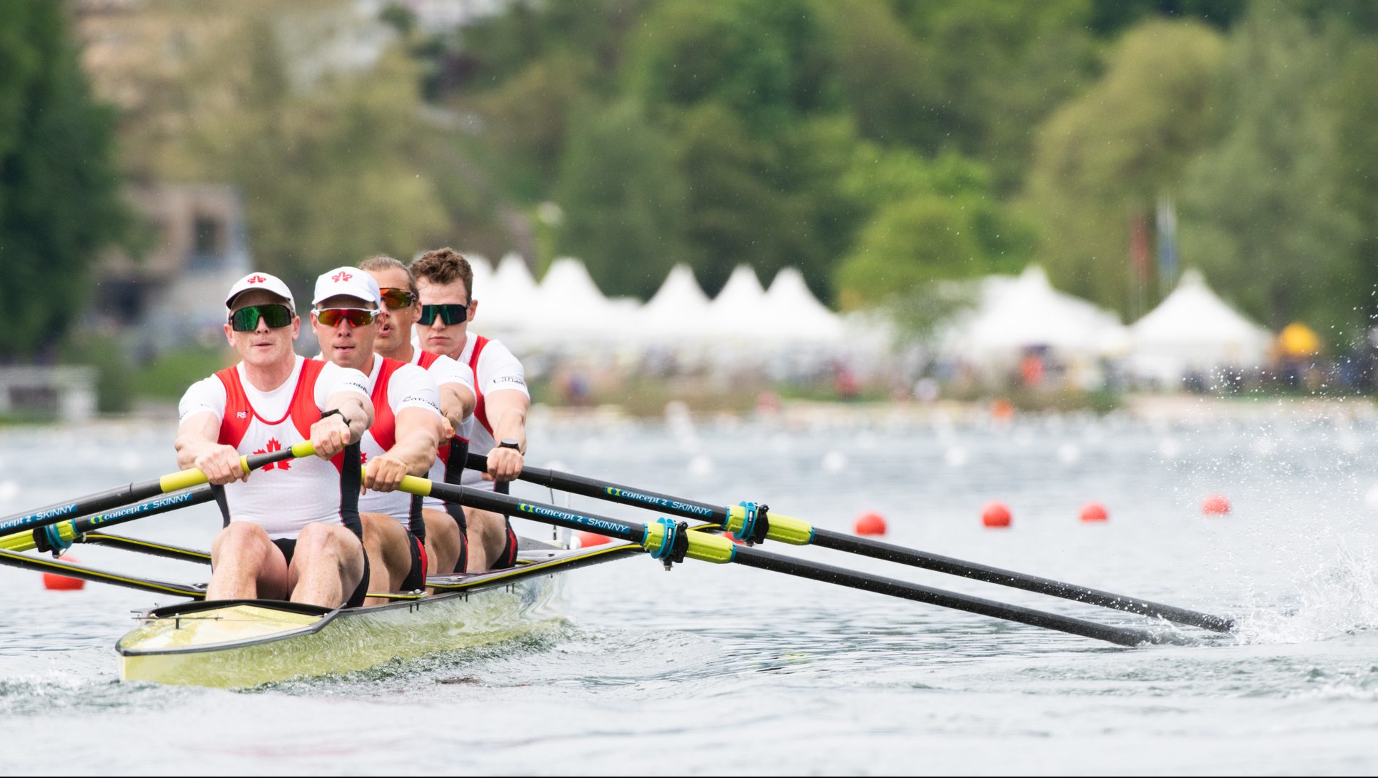 A tale of two eights: Team Canada rowers on staying in sync, Olympic ...
