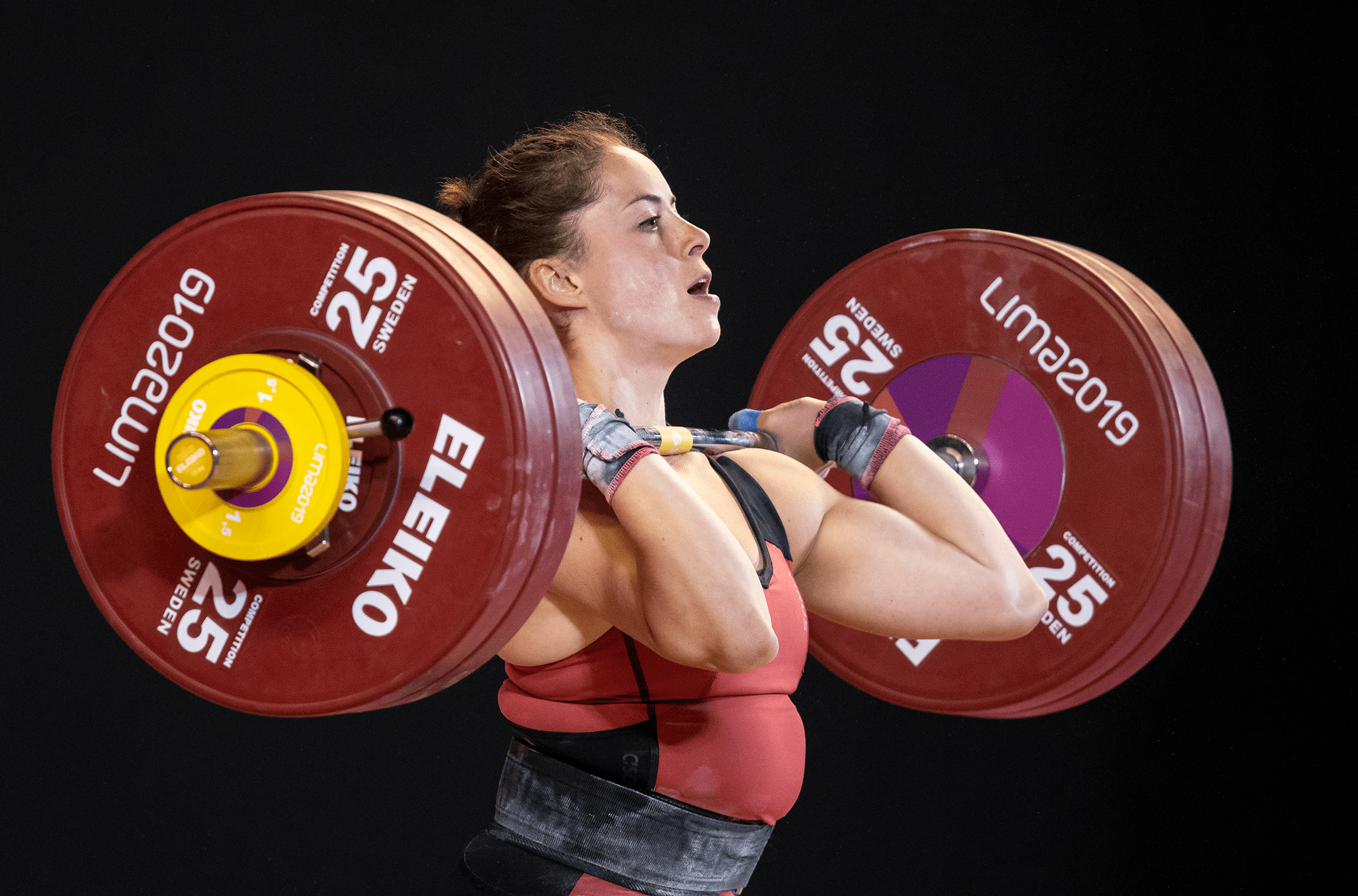 Five Team Canada weightlifters set to show their strength at Tokyo 2020 ...