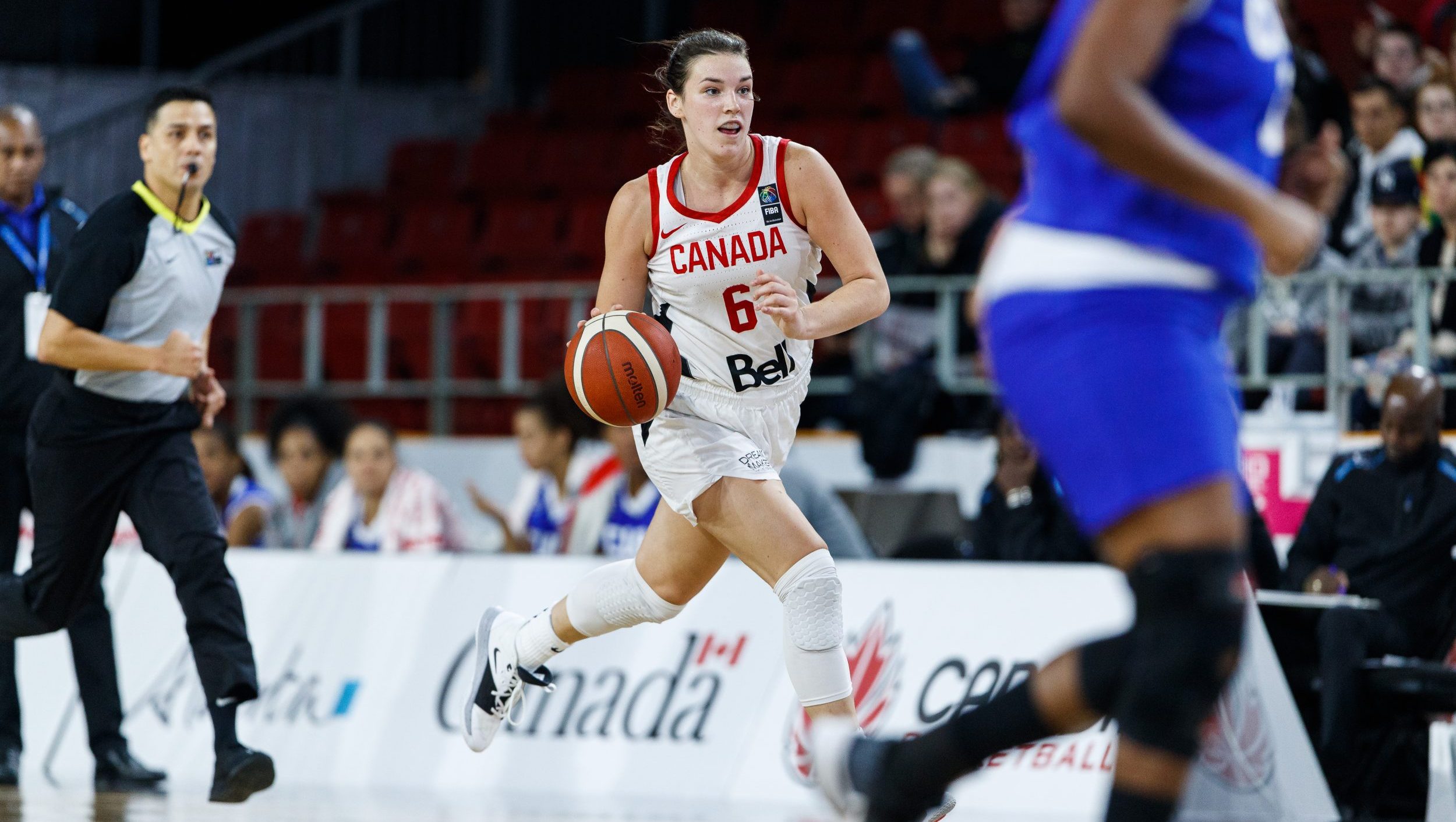 Bridget Carleton - Team Canada