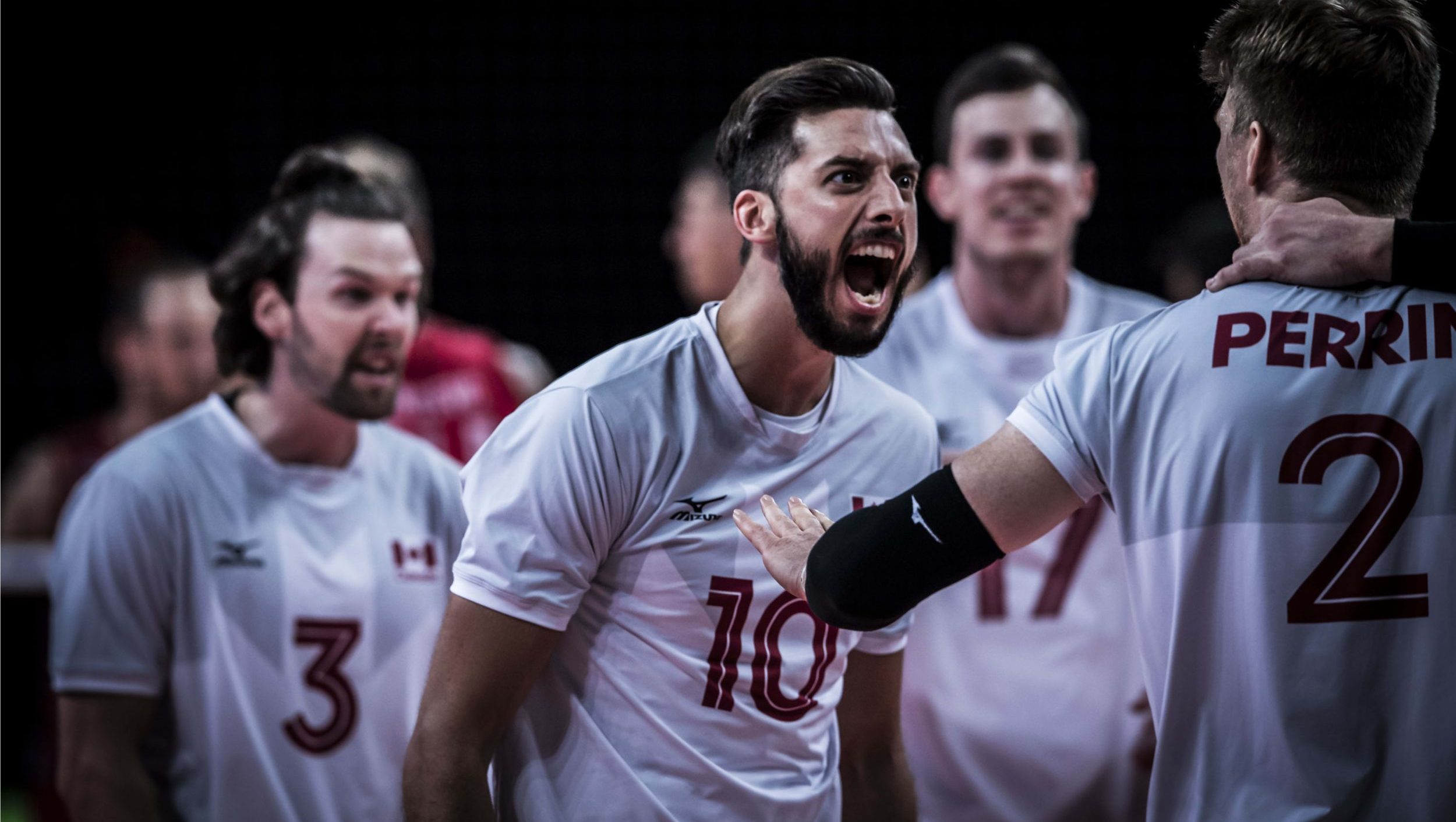 Ryan Sclater - Team Canada