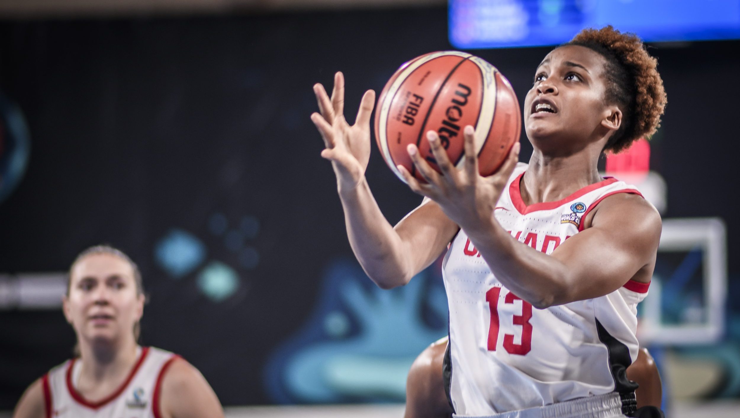 Shay Colley - Team Canada