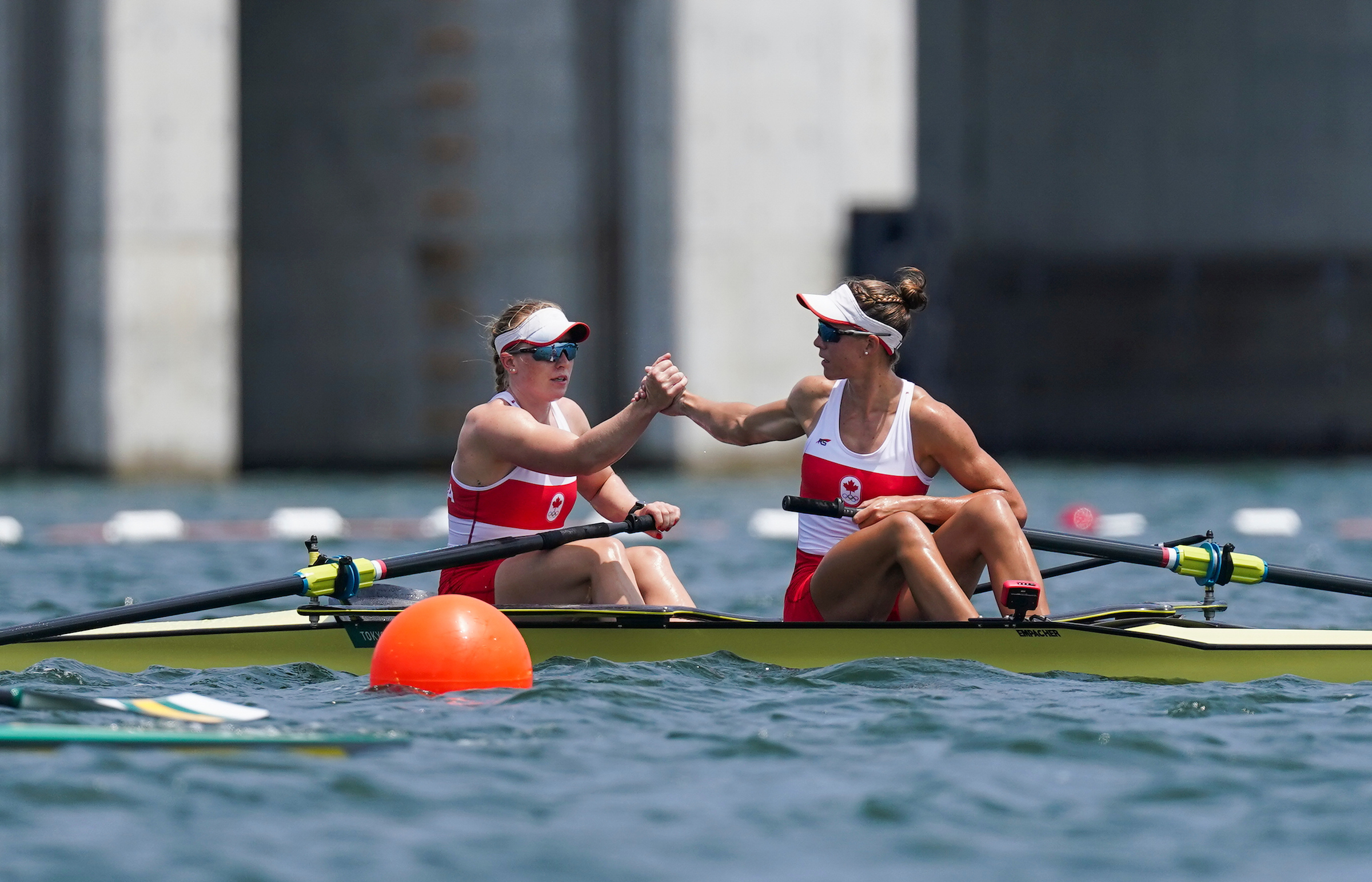 Team Canada at Tokyo 2020: Day 5 - Team Canada - Official Olympic Team ...