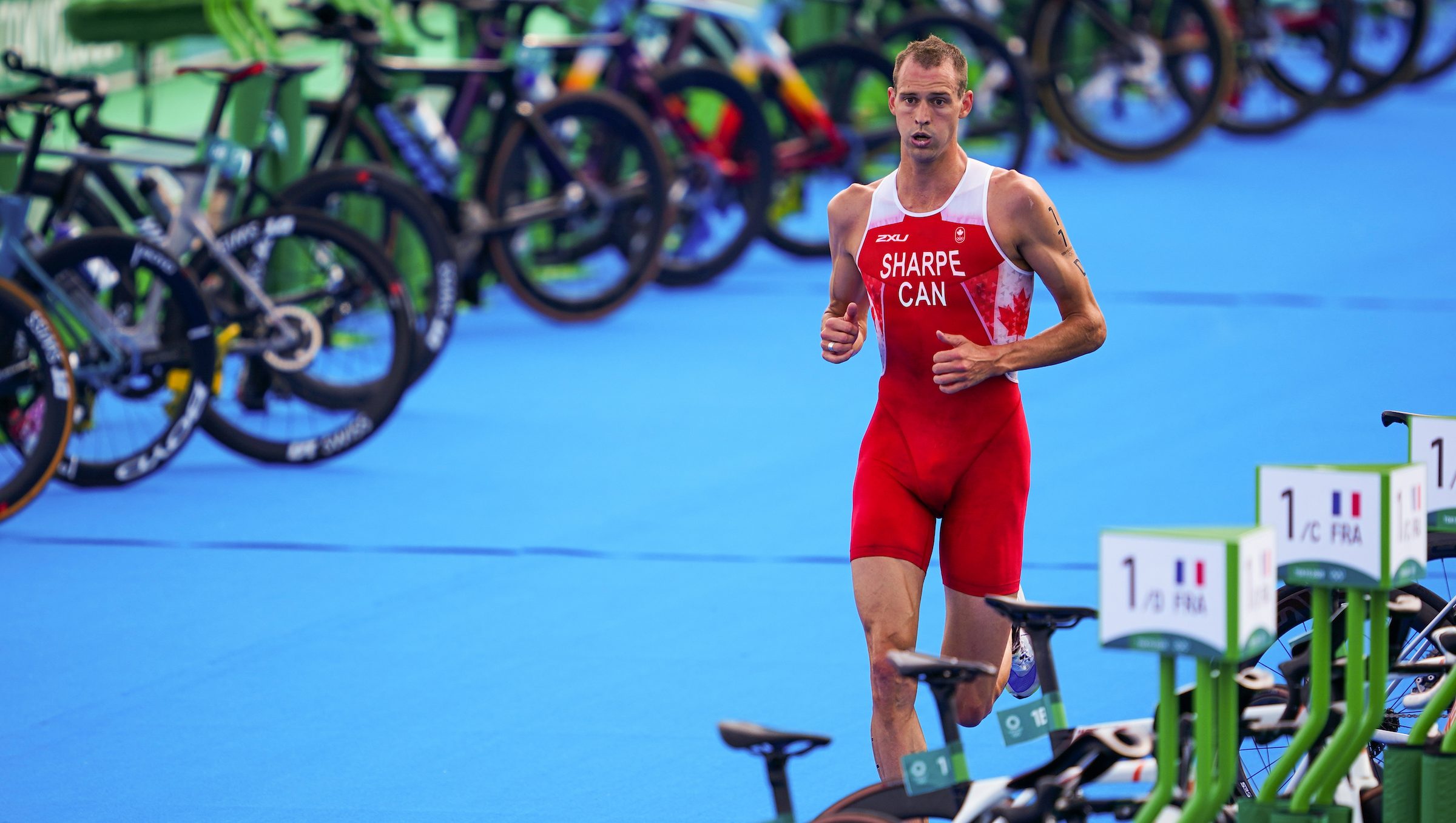Matthew Sharpe - Team Canada