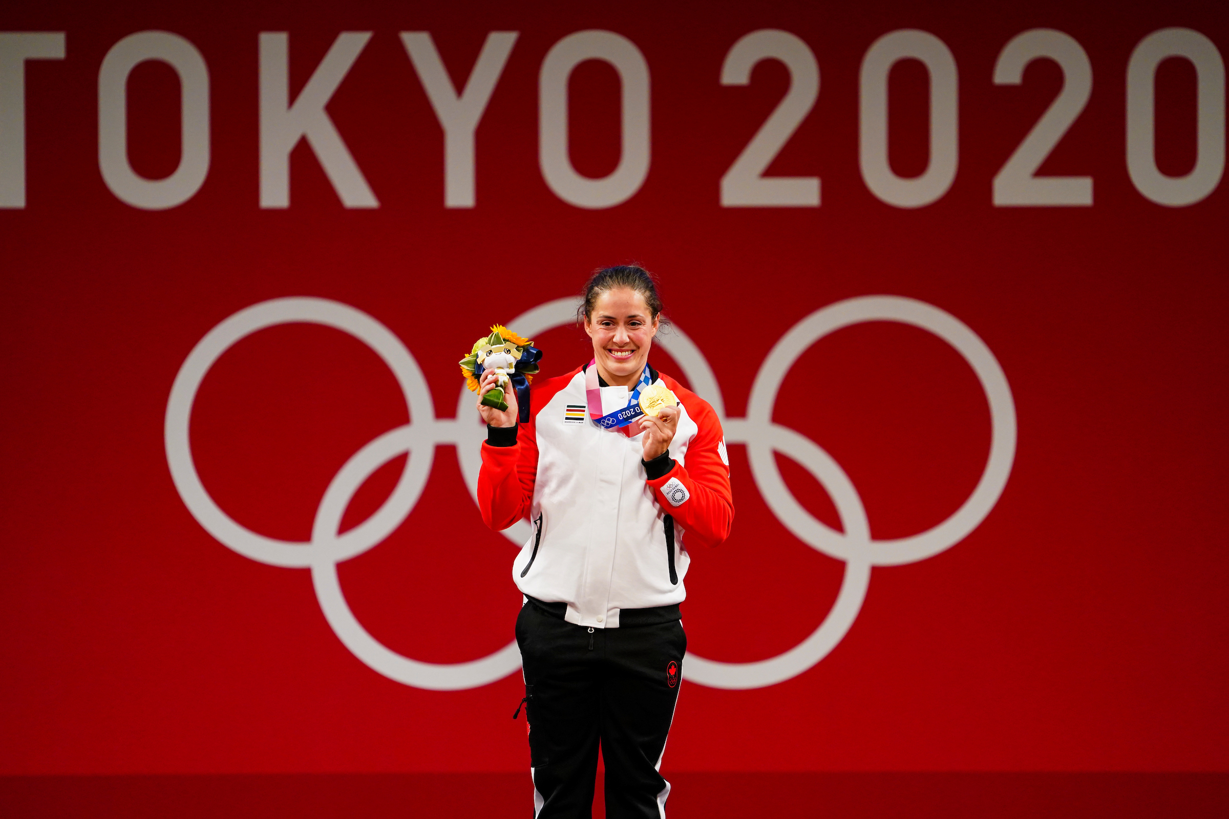 Team Canada at Tokyo 2020: Day 4 - Team Canada - Official Olympic Team ...