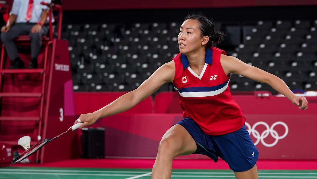 Badminton - Team Canada - Official Olympic Team Website