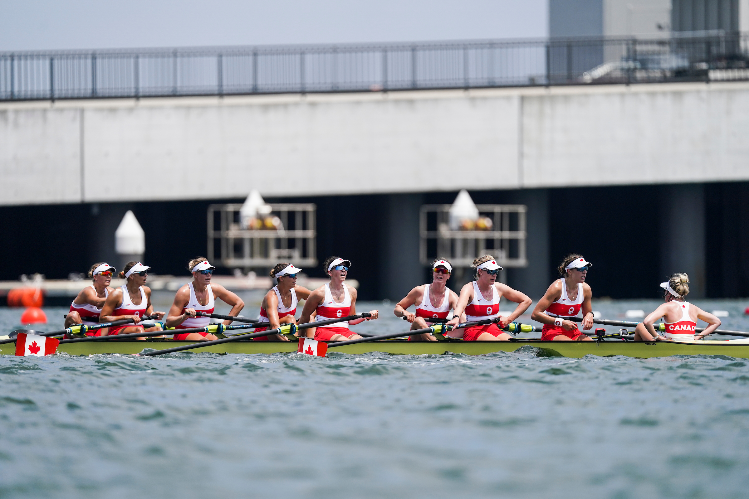 Team Canada at Tokyo 2020: Day 5 - Team Canada