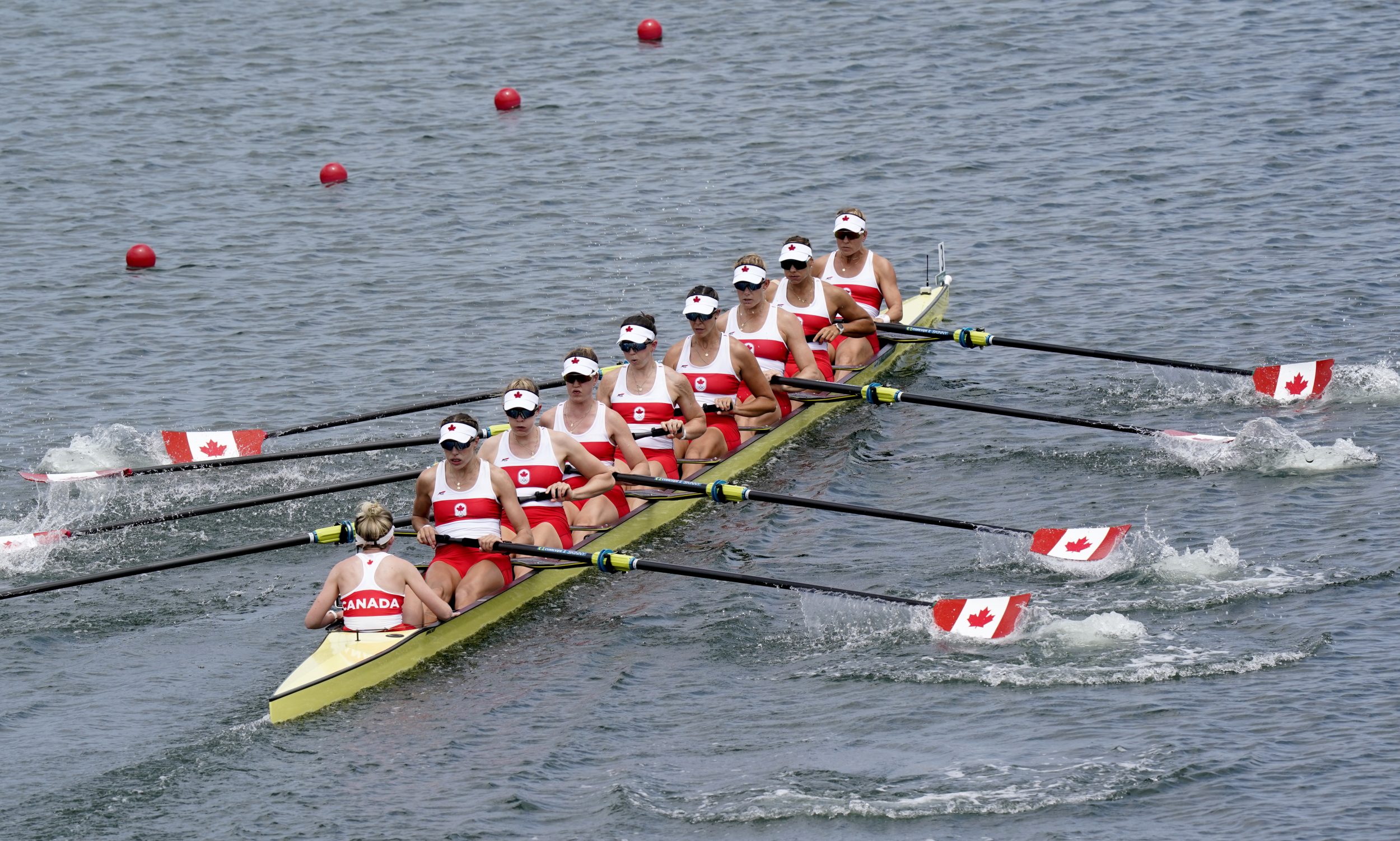Andrea Proske - Team Canada