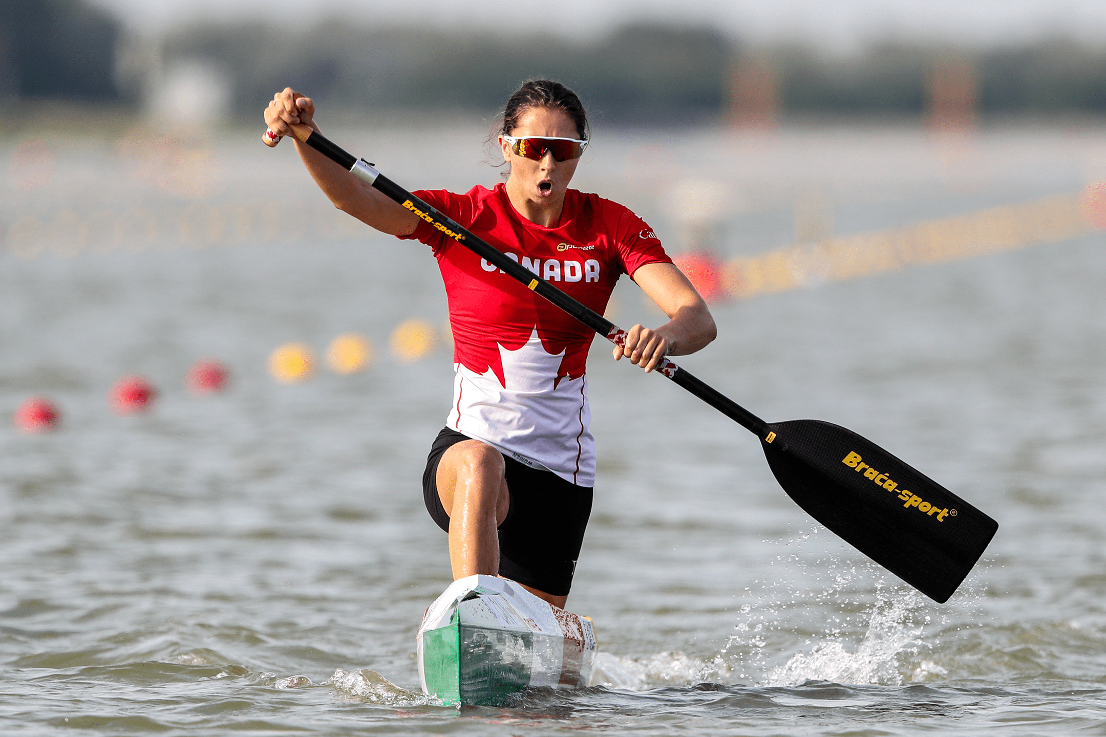 Gold and bronze for Team Canada's paddlers on day 4 at world ...