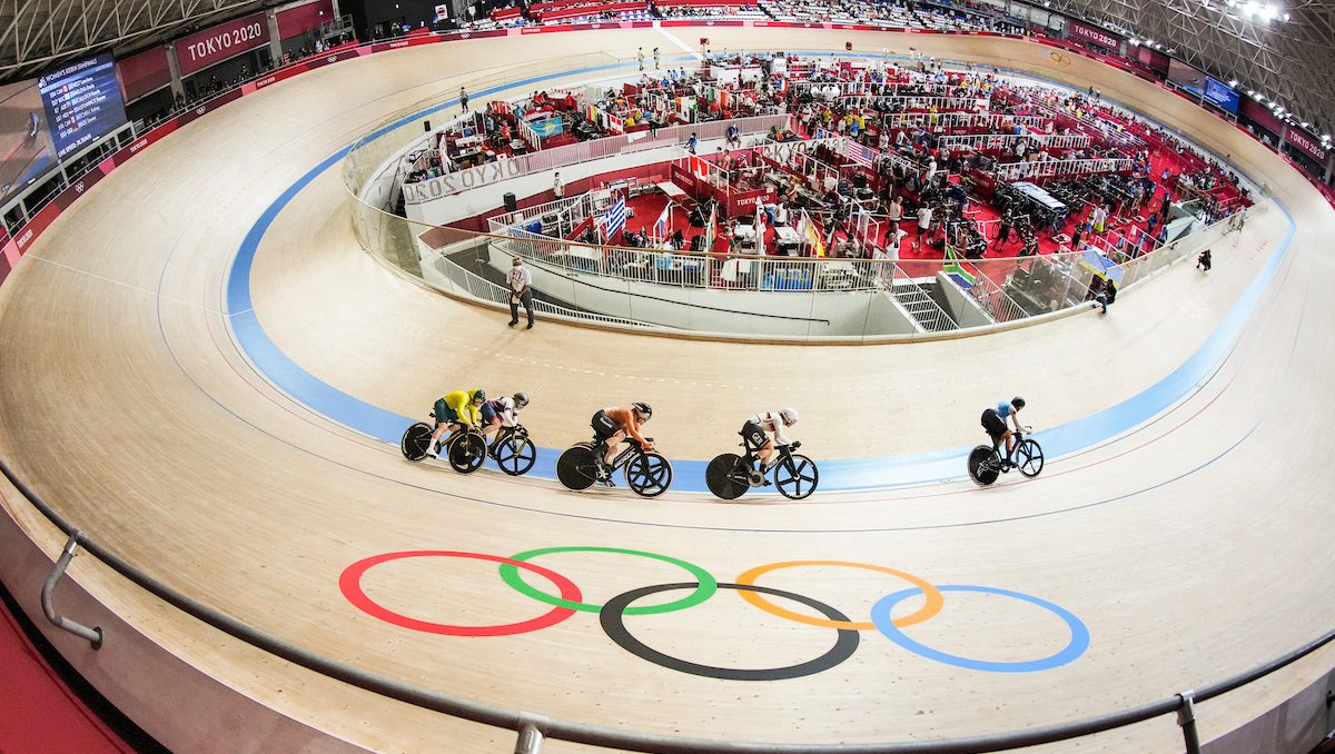 Cycling - Track - Team Canada - Official Olympic Team Website