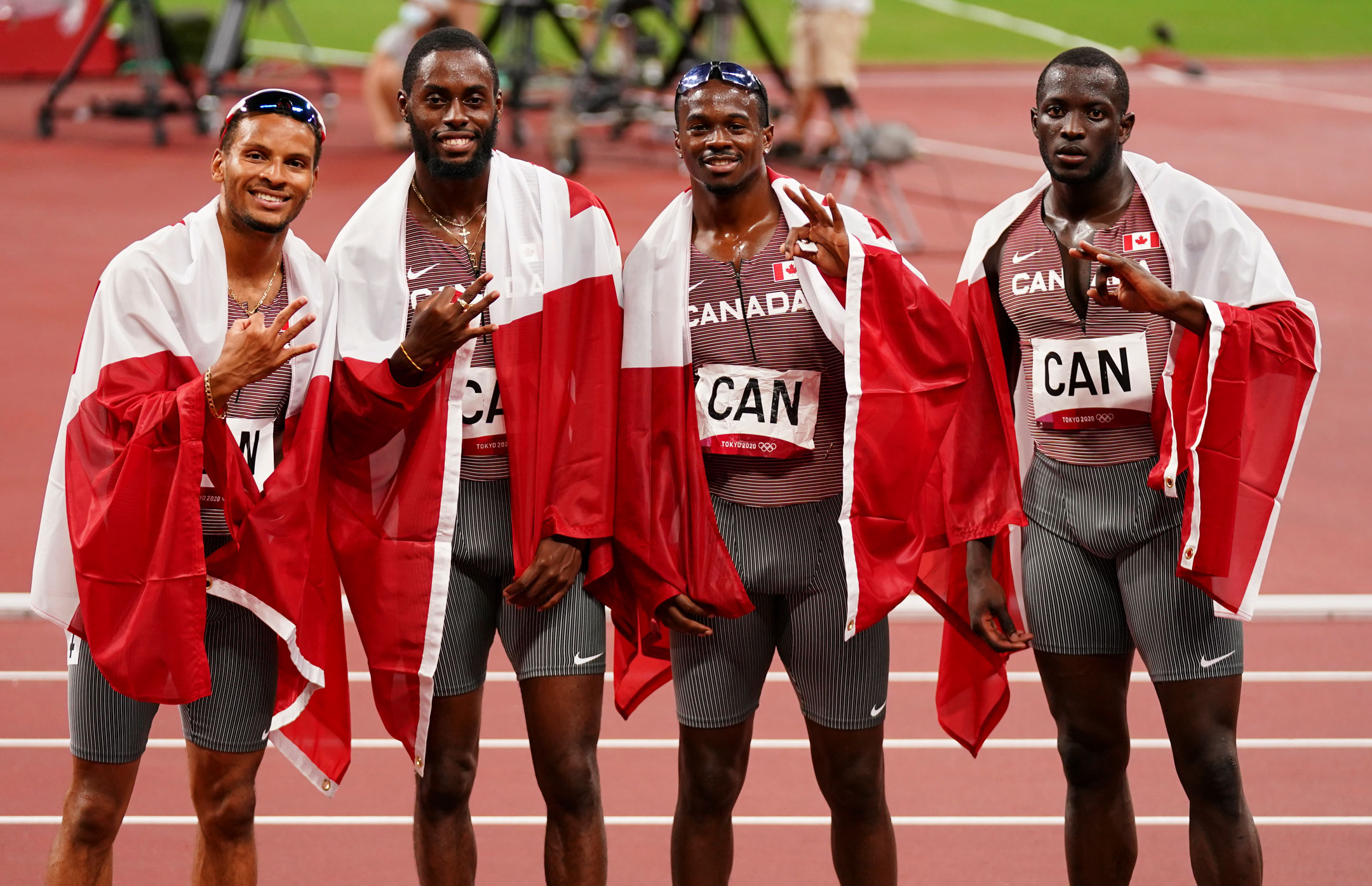 Tokyo 2020 - Team Canada
