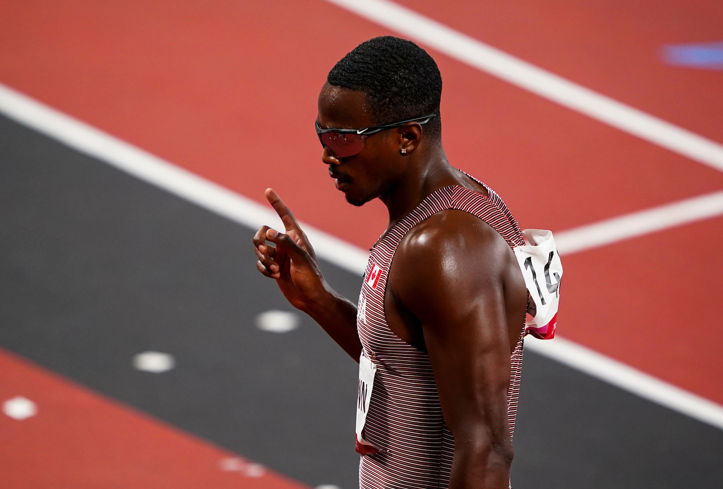 Brown proud; Warner & LePage strong in Olympic decathlon - Team Canada