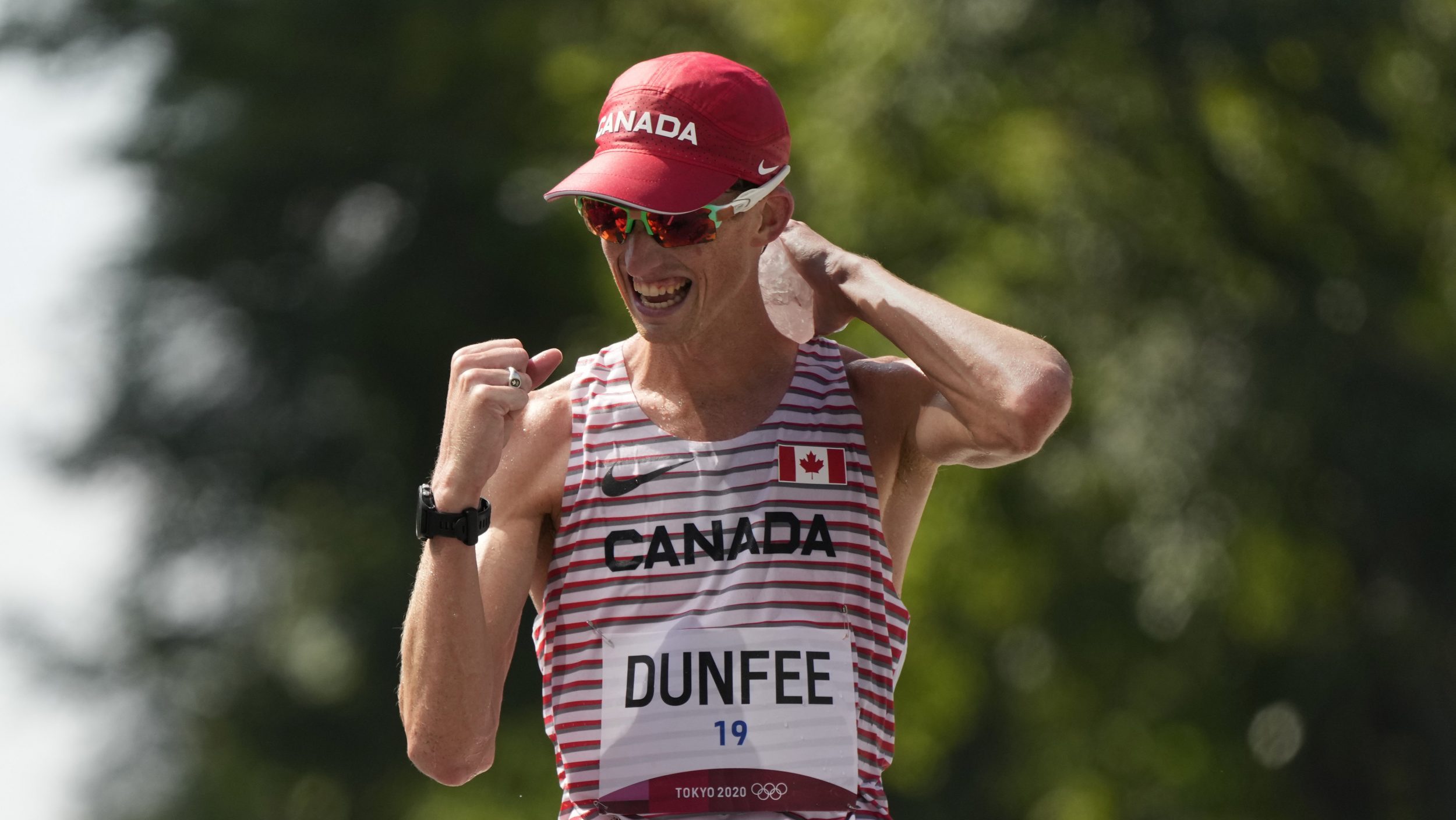 Evan Dunfee - Team Canada