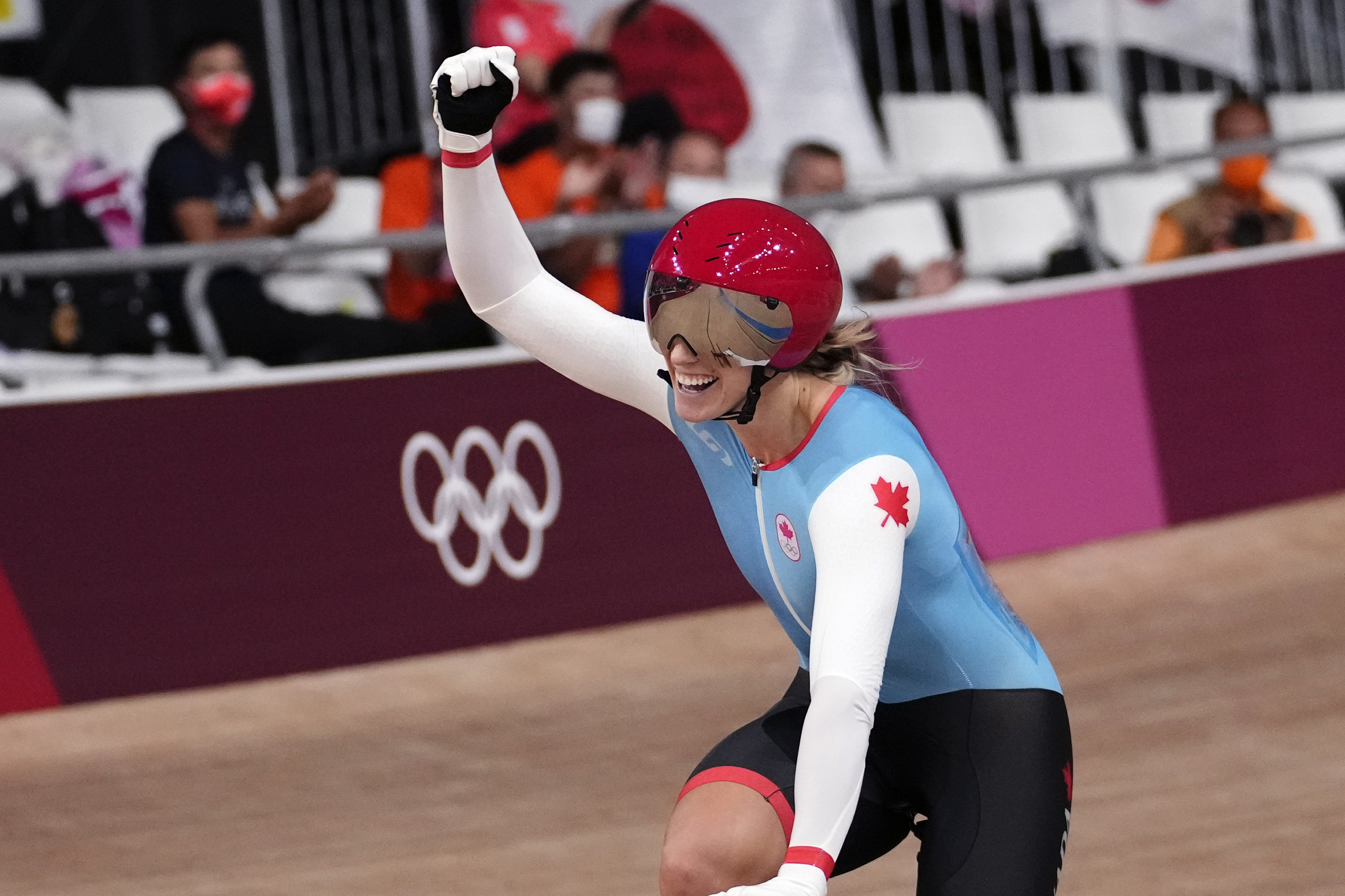 Team Canada cyclists ready to ride to glory at Paris 2024 - Team Canada