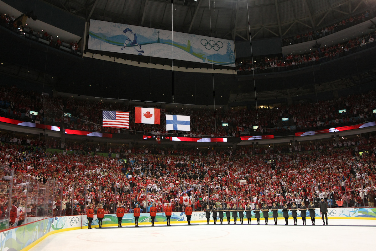 About Us - Team Canada - Official Olympic Team Website