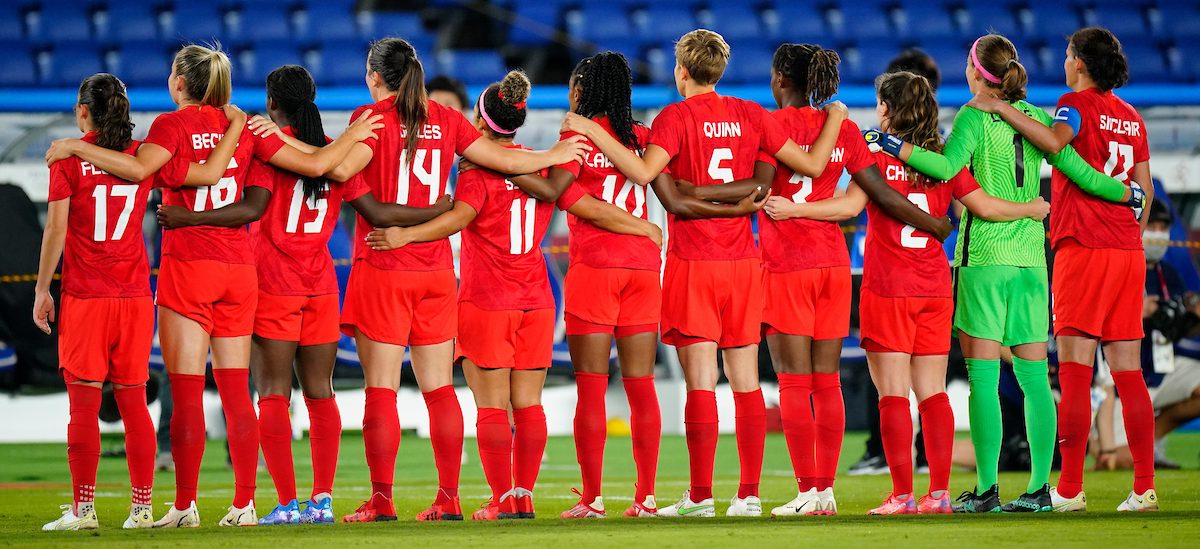 Support the Olympic Dream - Team Canada - Official Olympic Team Website
