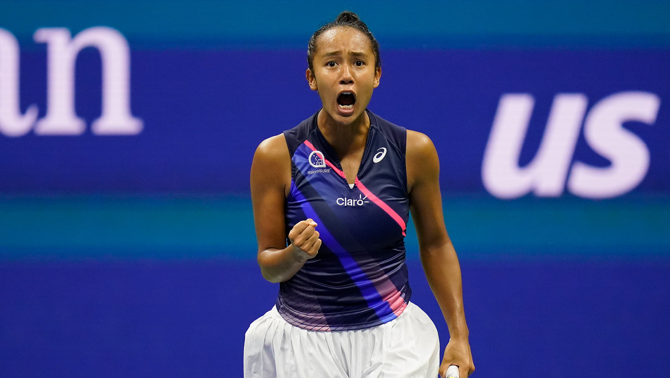 Leylah Fernandez advances to US Open final - Team Canada - Official ...