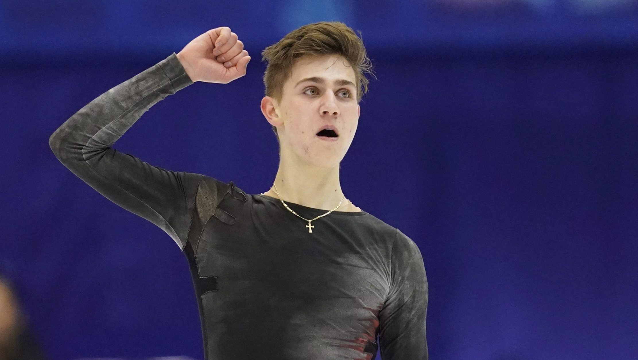 Sadovsky secures second men's Olympic figure skating spot for Canada ...